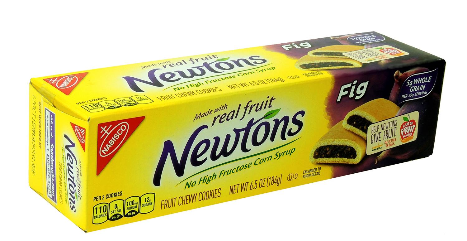 Nabisco Newtons Fig Fruit Chewy Cookies 6.5 oz - Delicious and Chewy ...