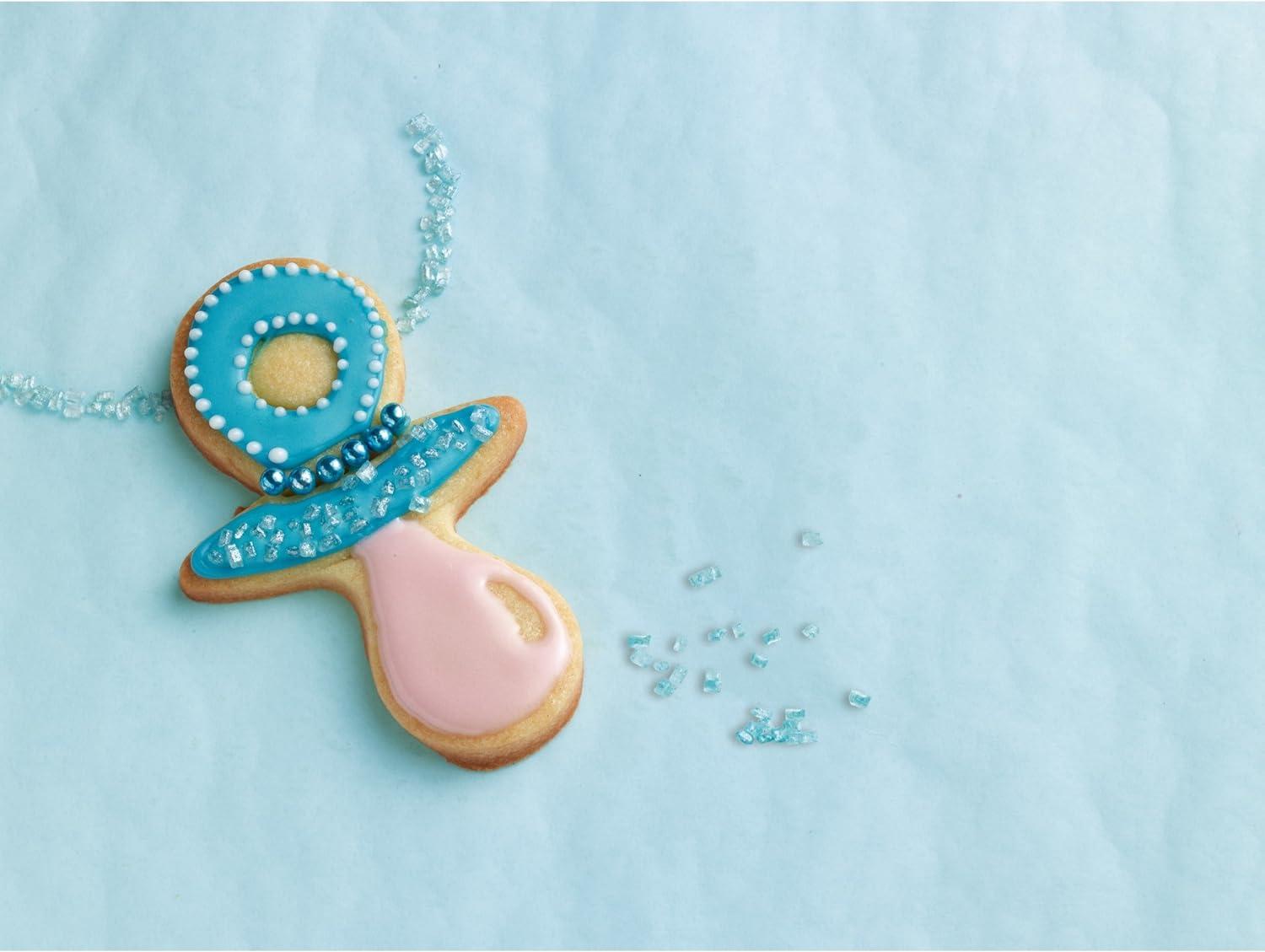 Original Kaiser Cookie Cutter Pacifier - Baby Stainless Steel Cookie ...