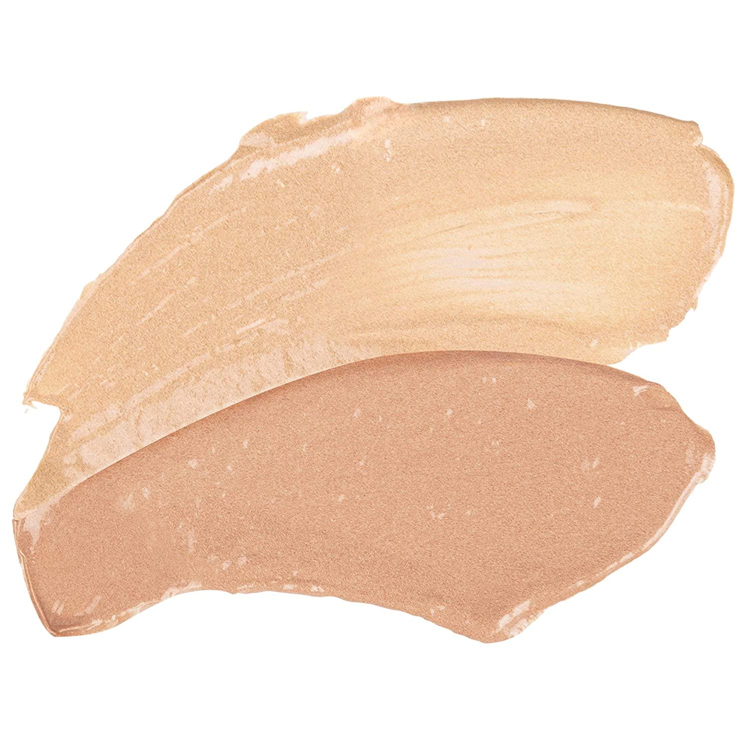 Mineral Fusion Compact Concealer Duo - Cool Shade, 0.11 oz | Natural ...