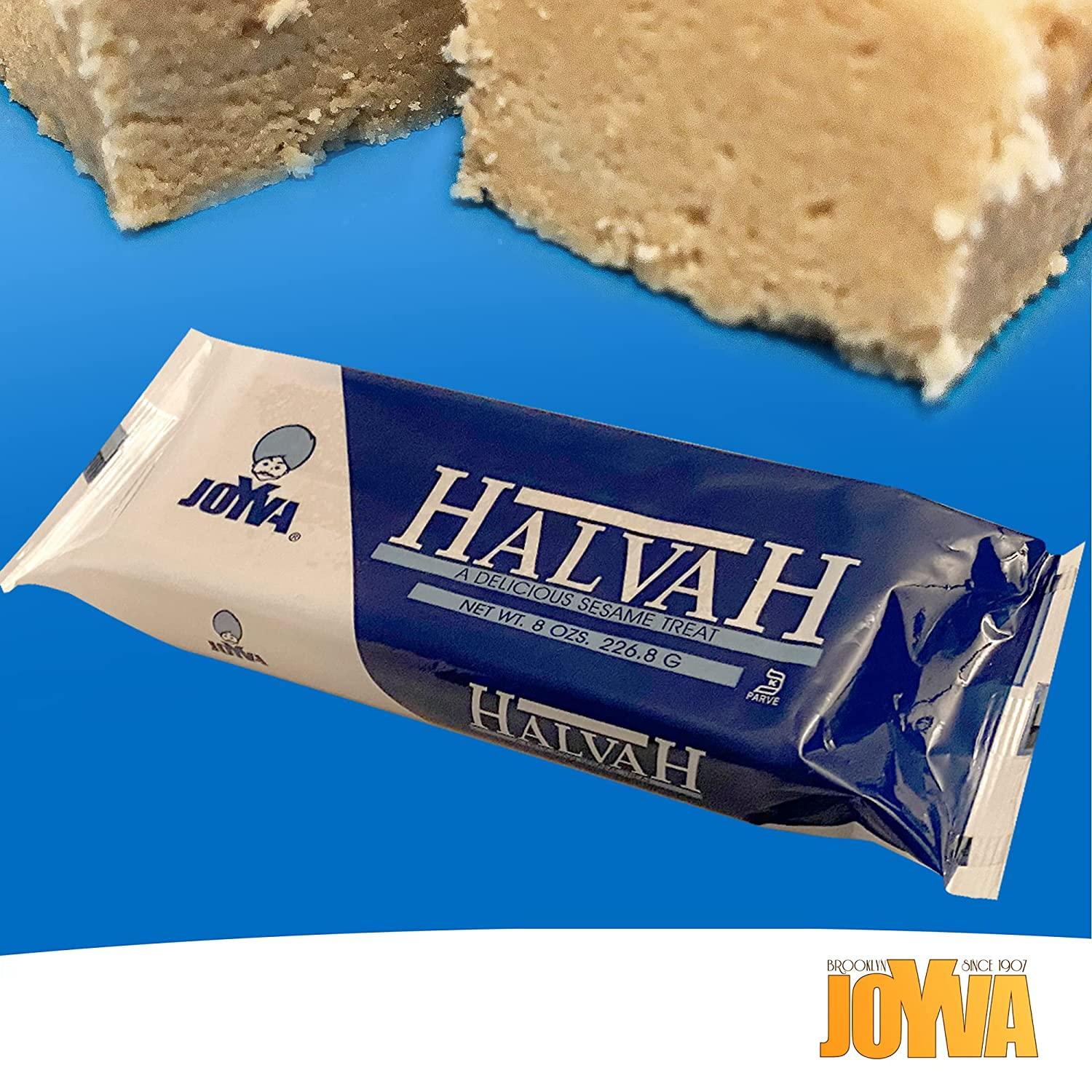 Delicious Halvah Vanilla 8oz - Premium Quality Sweet Treat | Buy Now with Express International ...
