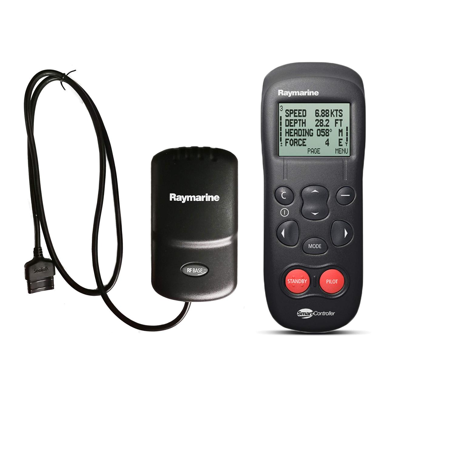 Raymarine Smart Controller Wireless Remote - Effortless Control at Your ...