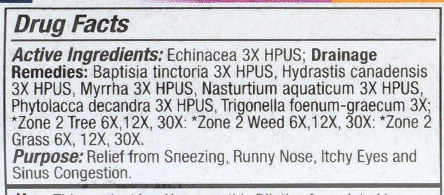 PROGENA Allergena Kids Zone 2 - 1 Fluid Ounce