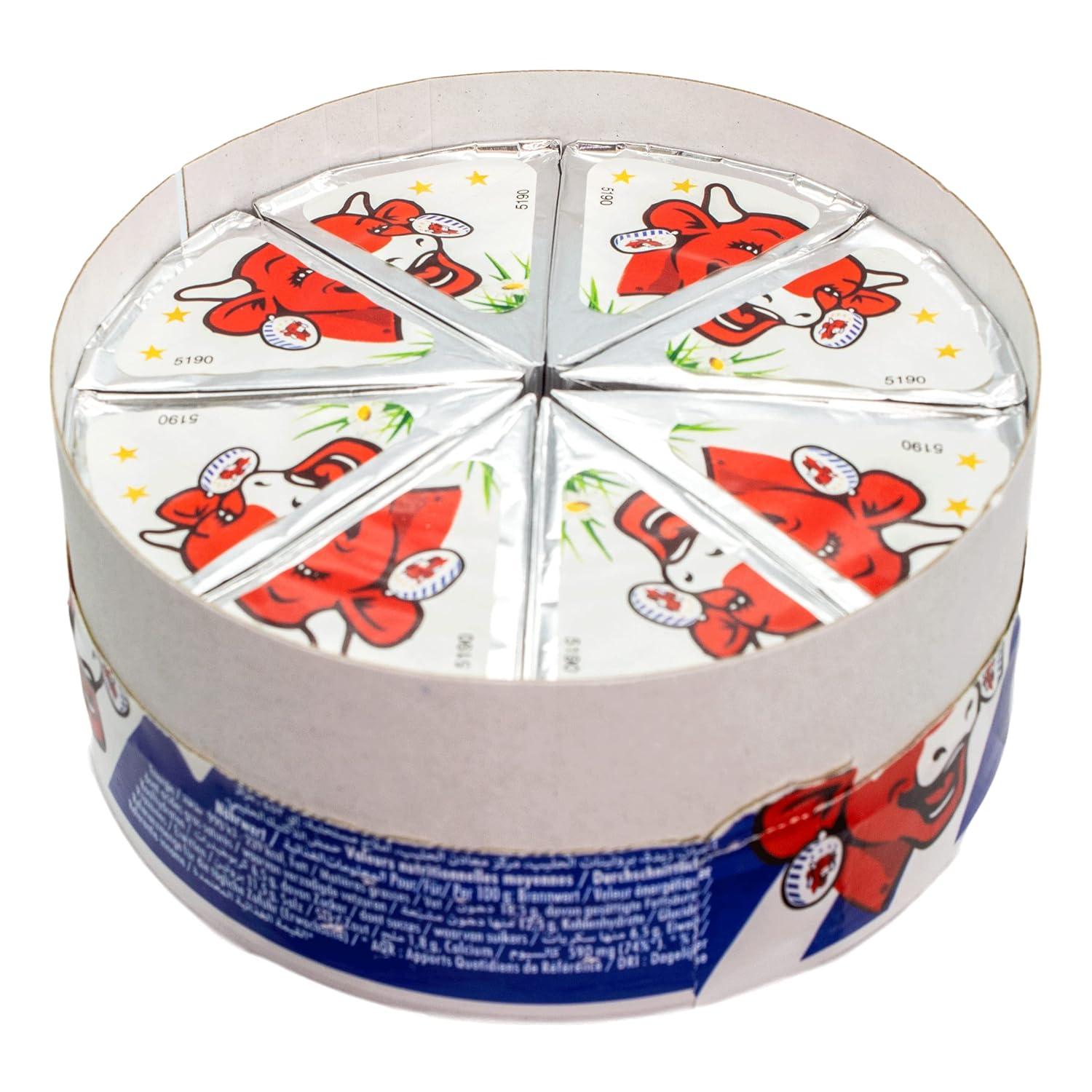 Buy La Vache Qui Rit French String Cheese - 360g Creamy Bread Spread in ...