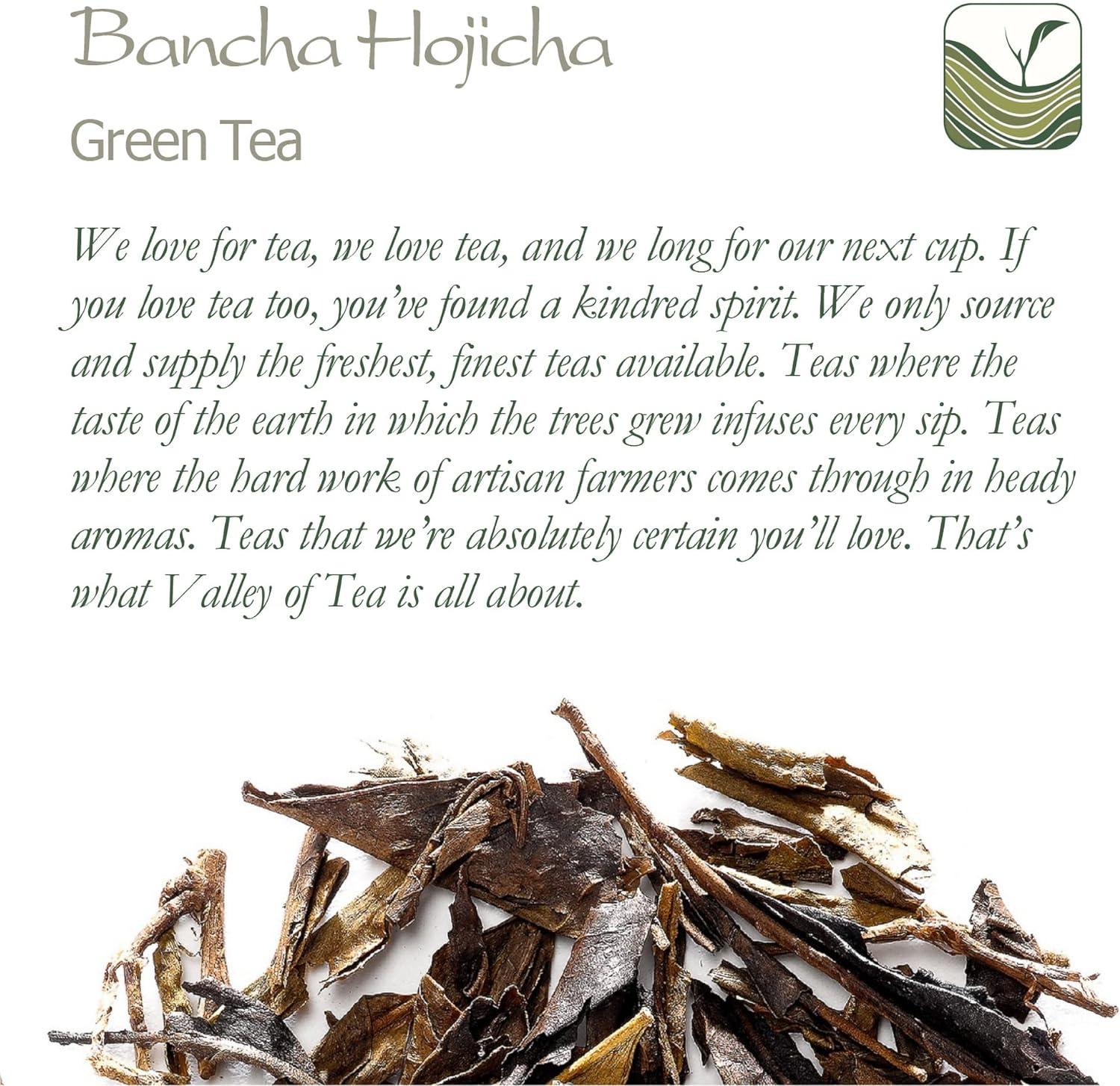Bancha Hojicha Organic Green Tea - Houjicha Roasted Tea From Japan - Japanese Tea 200g | Buy Now ...