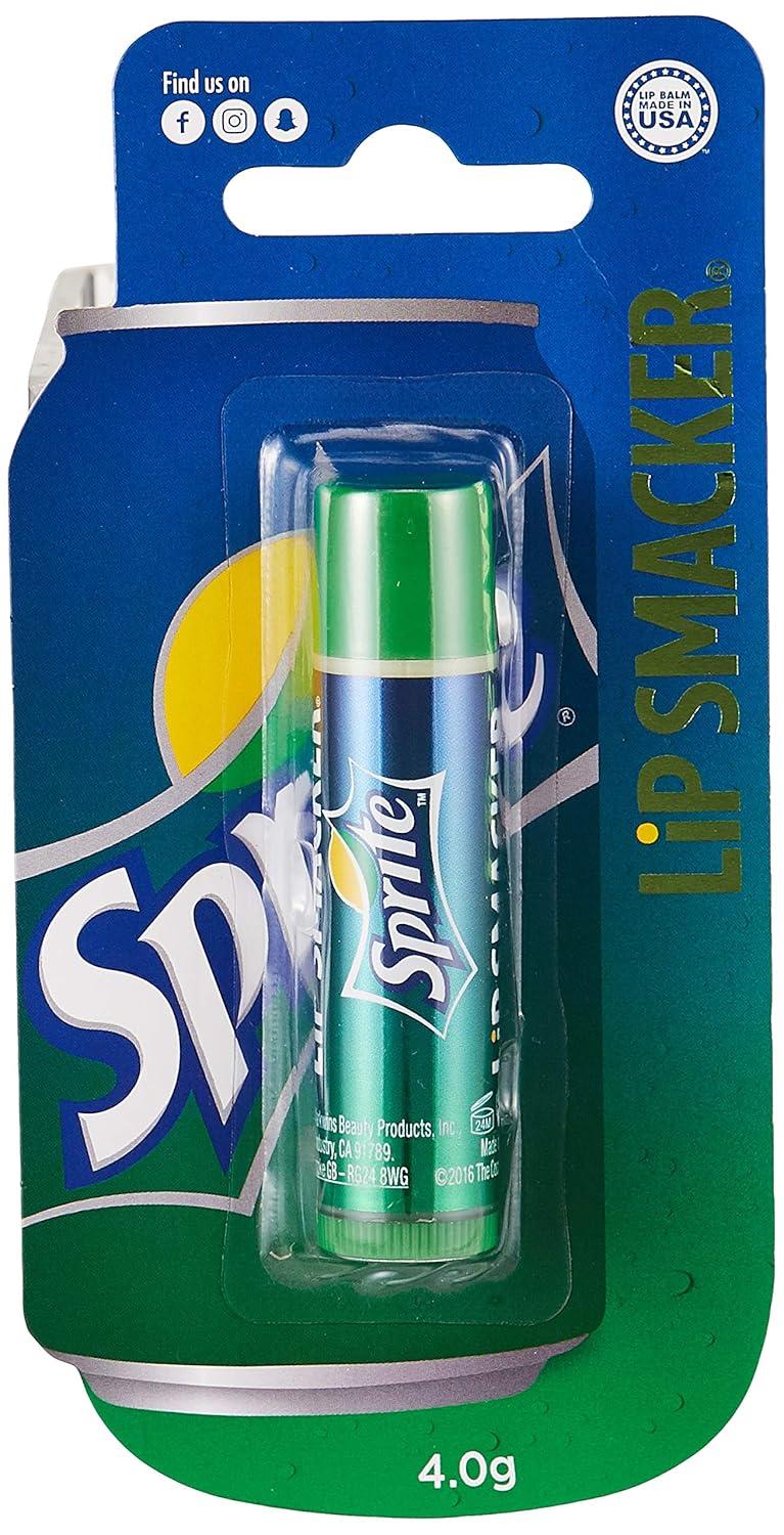 Lip Smacker Coca-Cola Collection: Sprite Flavor Lip Balm for Kids ...