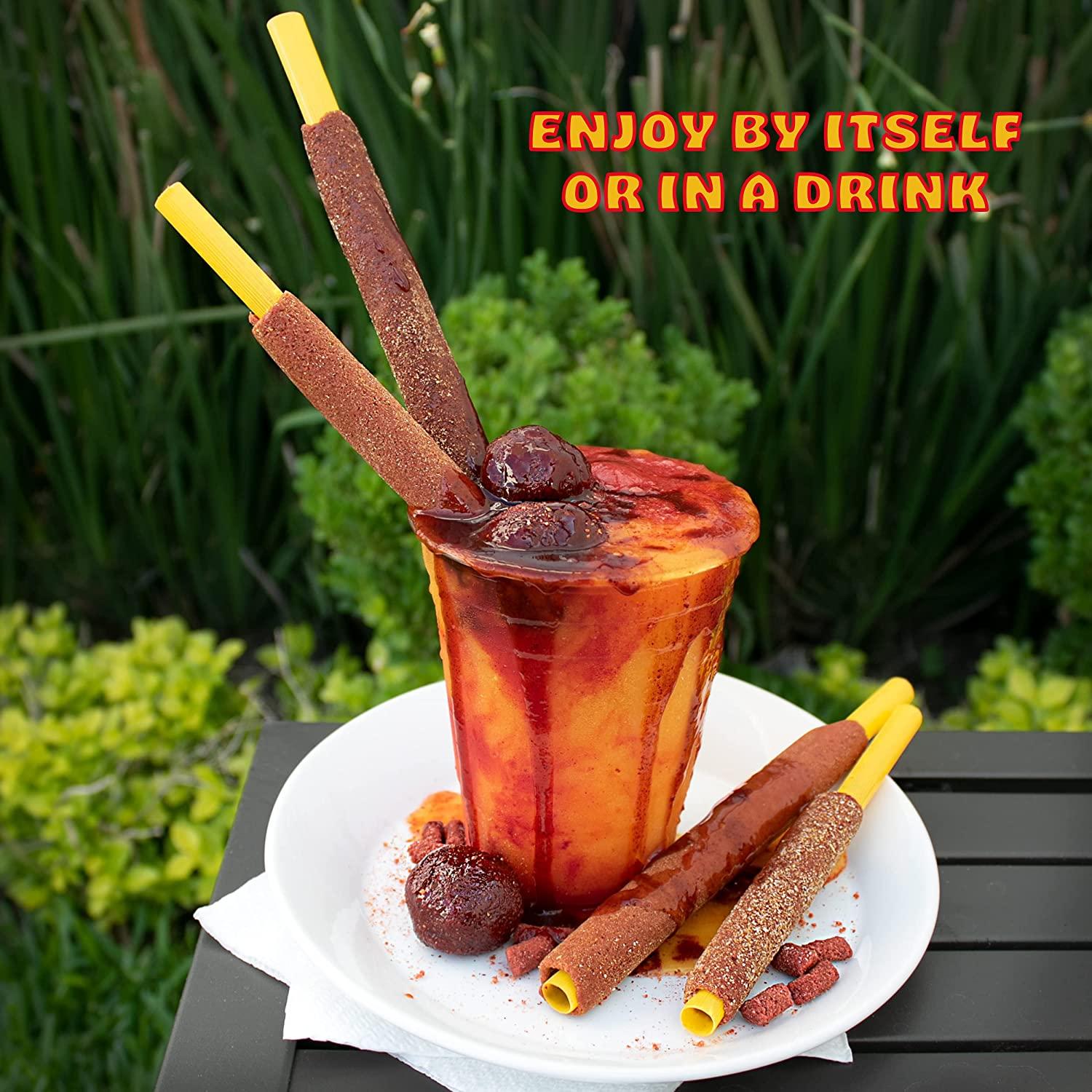 Zumba Pica Chamoy Sauce 2.2lb - Authentic Mexican Chamoy Candy and Dip ...