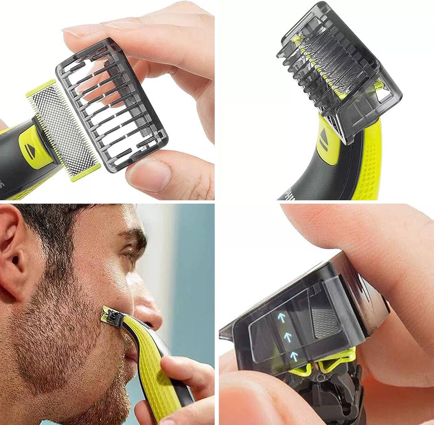 OneBlade QP2520/90 Replacement Blades Set - pH Liner Trimming ...