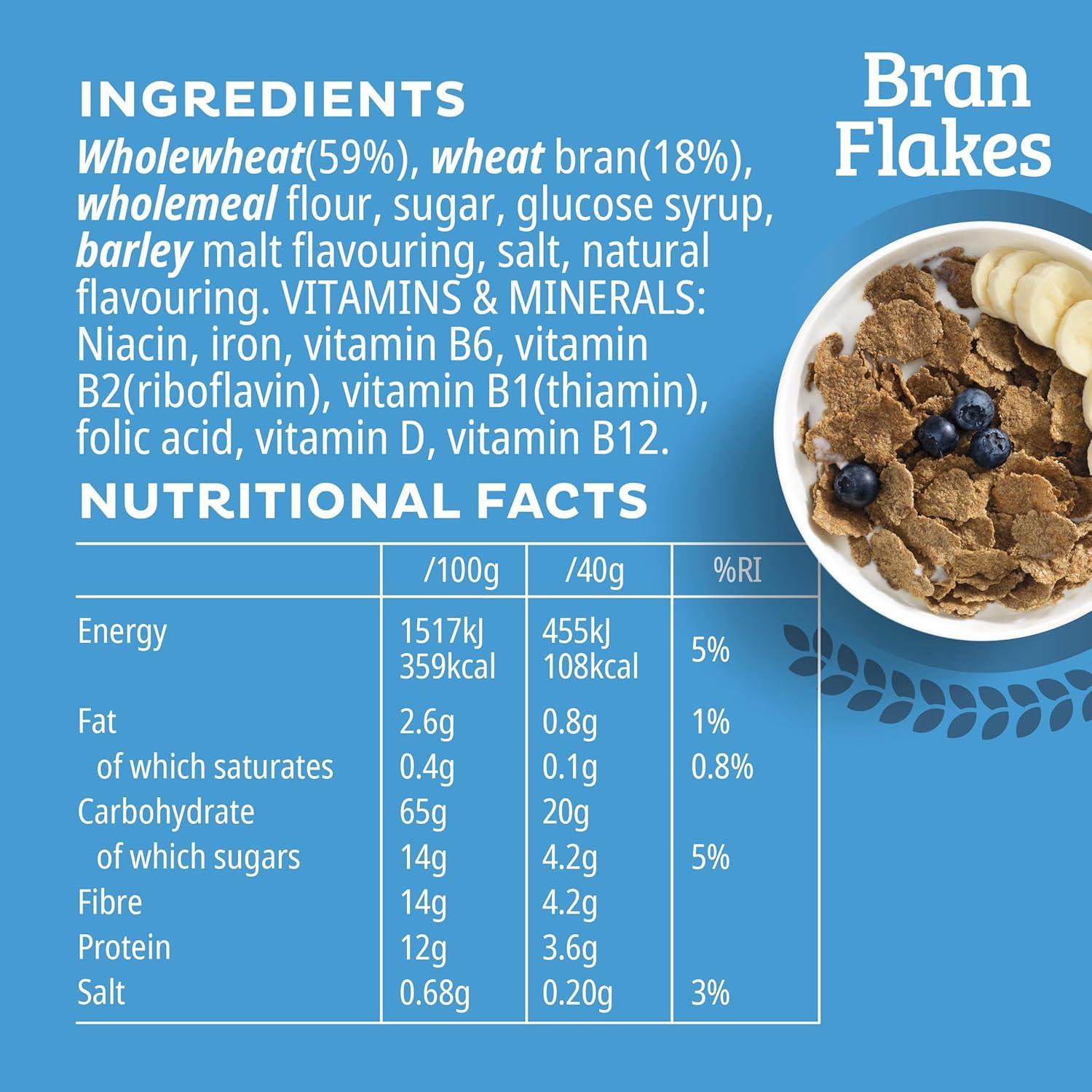 Kellogg's All Bran Bran Flakes 750g | Buy Now with Express ...