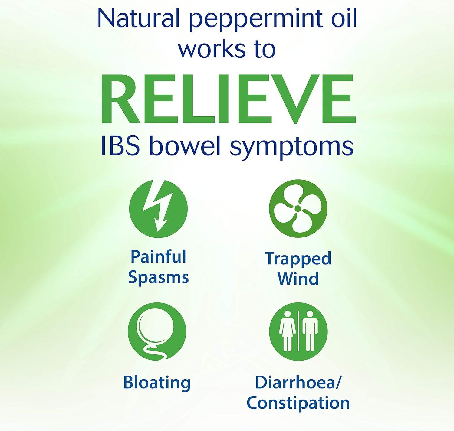 Colpermin Peppermint Oil Capsules 20 Capsules for IBS Relief | Buy Now ...