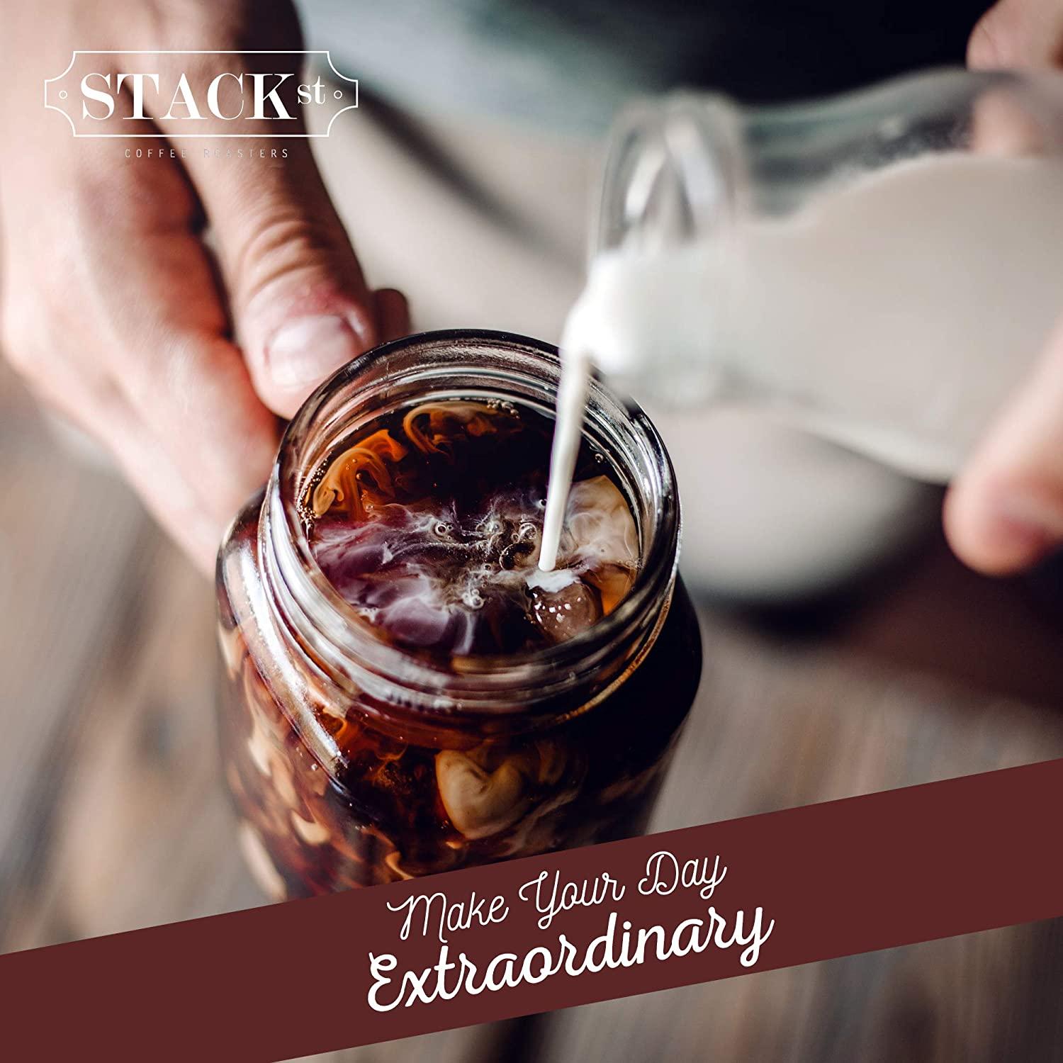 how to make micro ground coffee