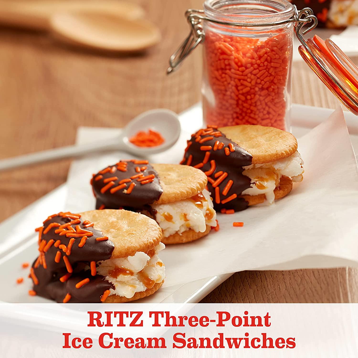 OREO Cookies & RITZ Crackers Variety Pack - Family Size - 3 Packs | Buy ...