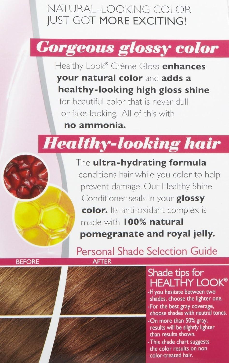 Healthy Look Light Red Brown Spiced Praline - Shop Internationally for ...