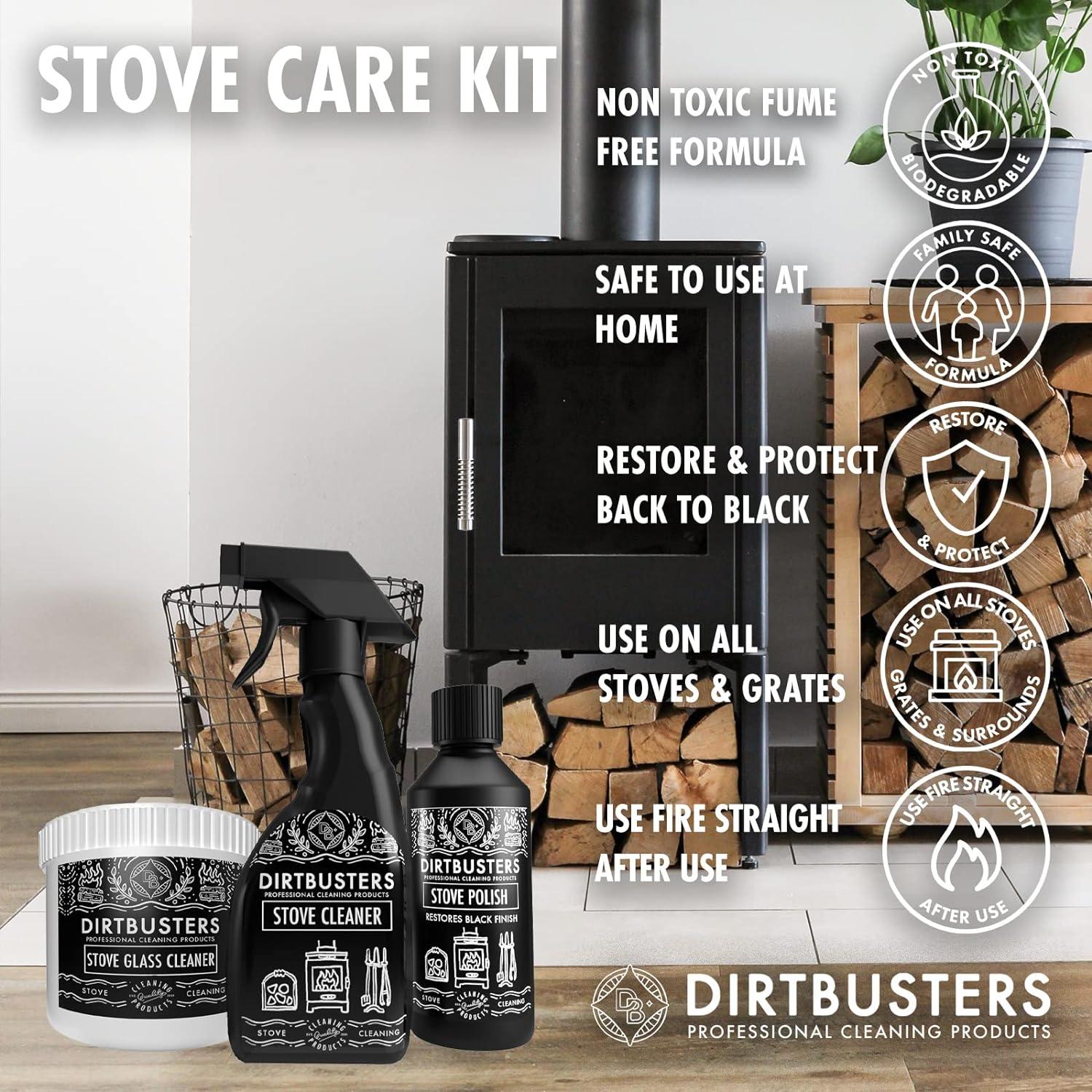 stove blacking paste