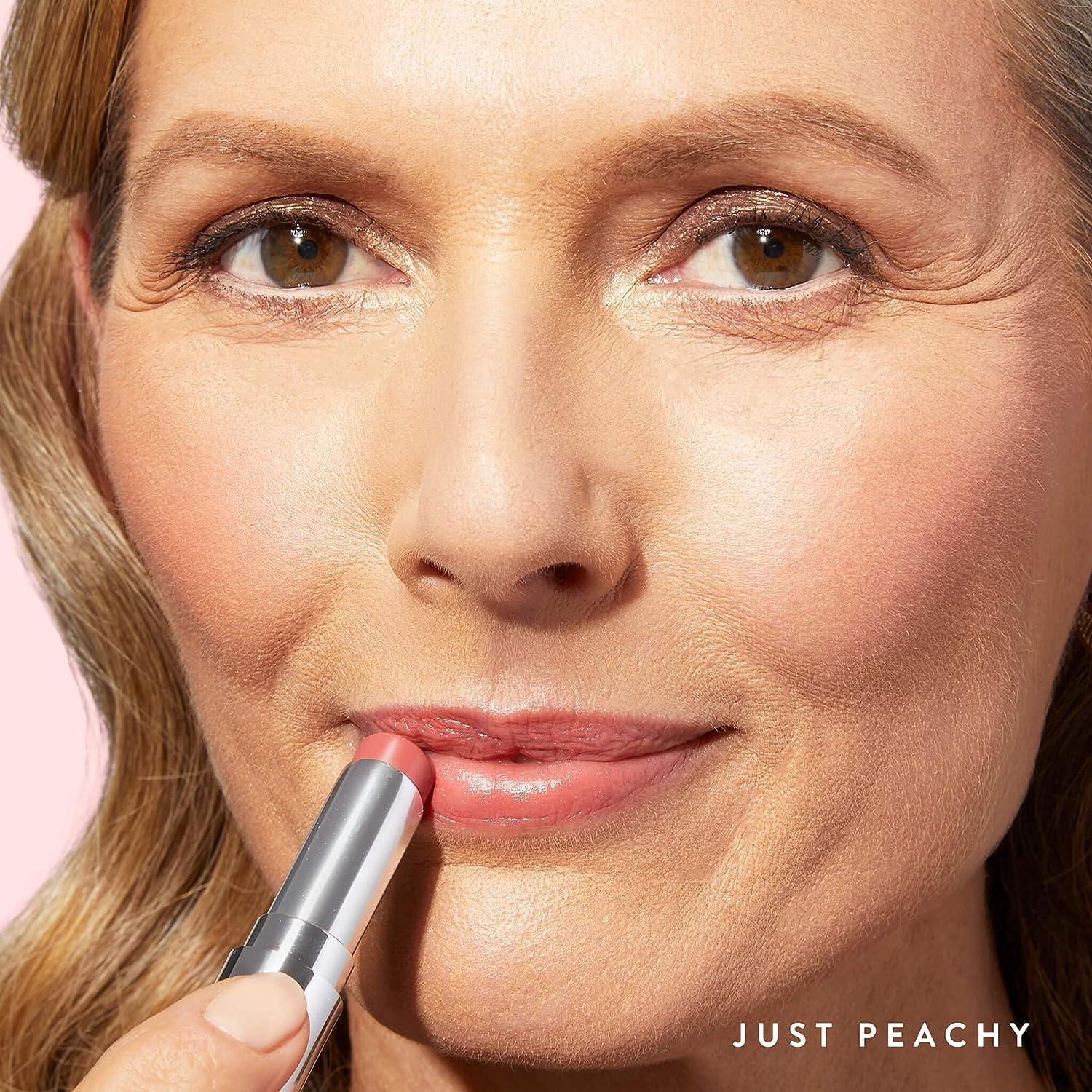 Laura Geller New York Jelly Balm Moisturizing Tinted Lip Balm - Just ...