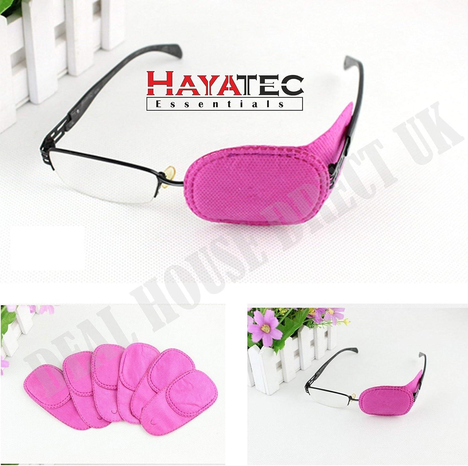 12 pcs Occlusion Eye Patch Cover for Children Glasses - Lazy Eye ...