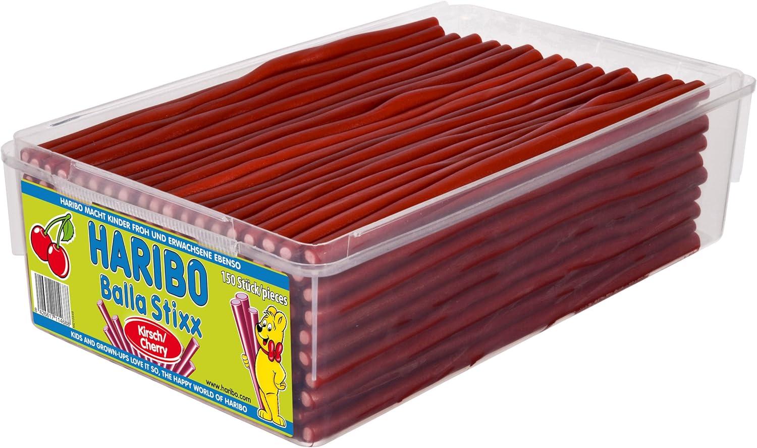Haribo Balla Balla Set 4 Varieties 4 x 1125g | Buy Now with Express ...