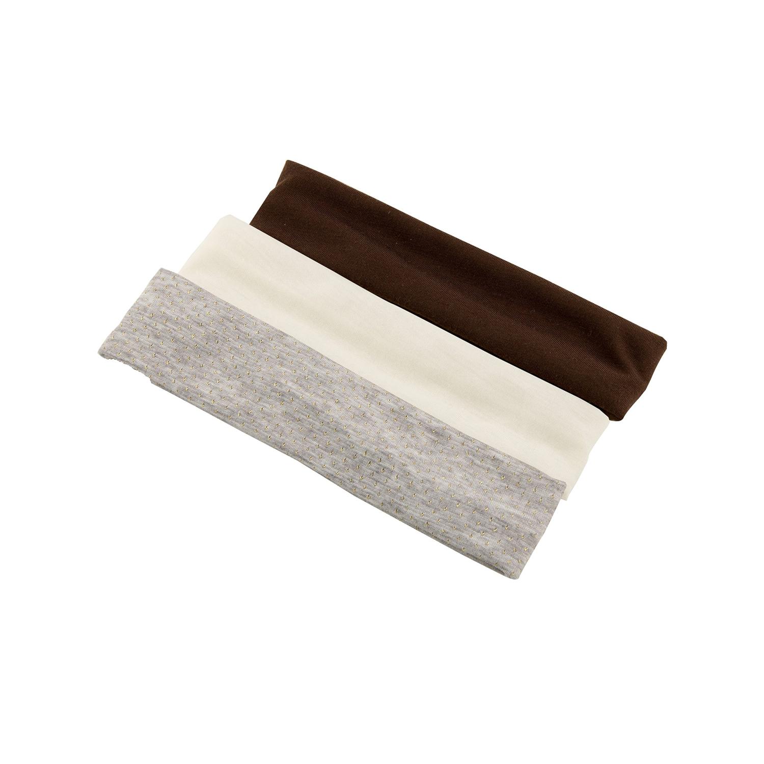 Goody Ouchless Metallic Fleck Head Wrap - 3 Assorted Colors | Buy Now ...