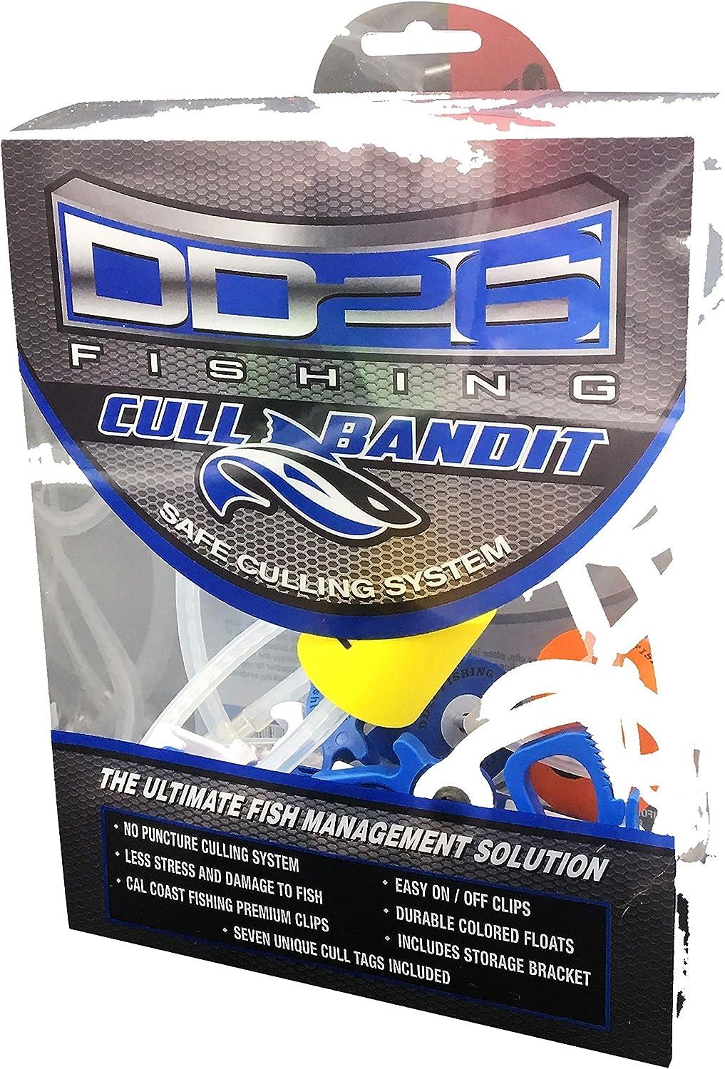 DD26 Fishing CULL26FK Cull Bandit Culling System - Efficient Fish ...
