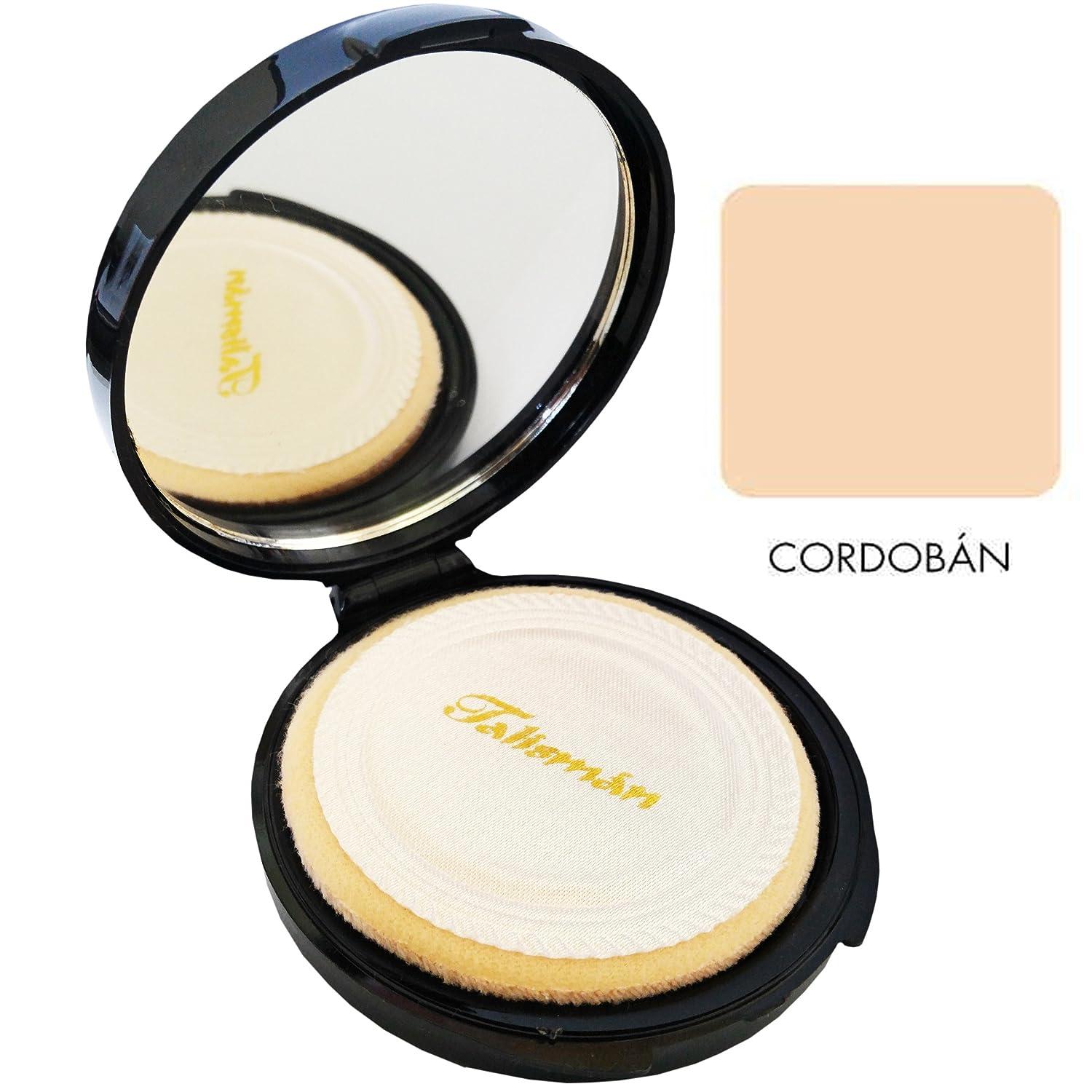 Talisman Natural Cream Powder .45 Oz Compact with Mirror - Cordoban ...