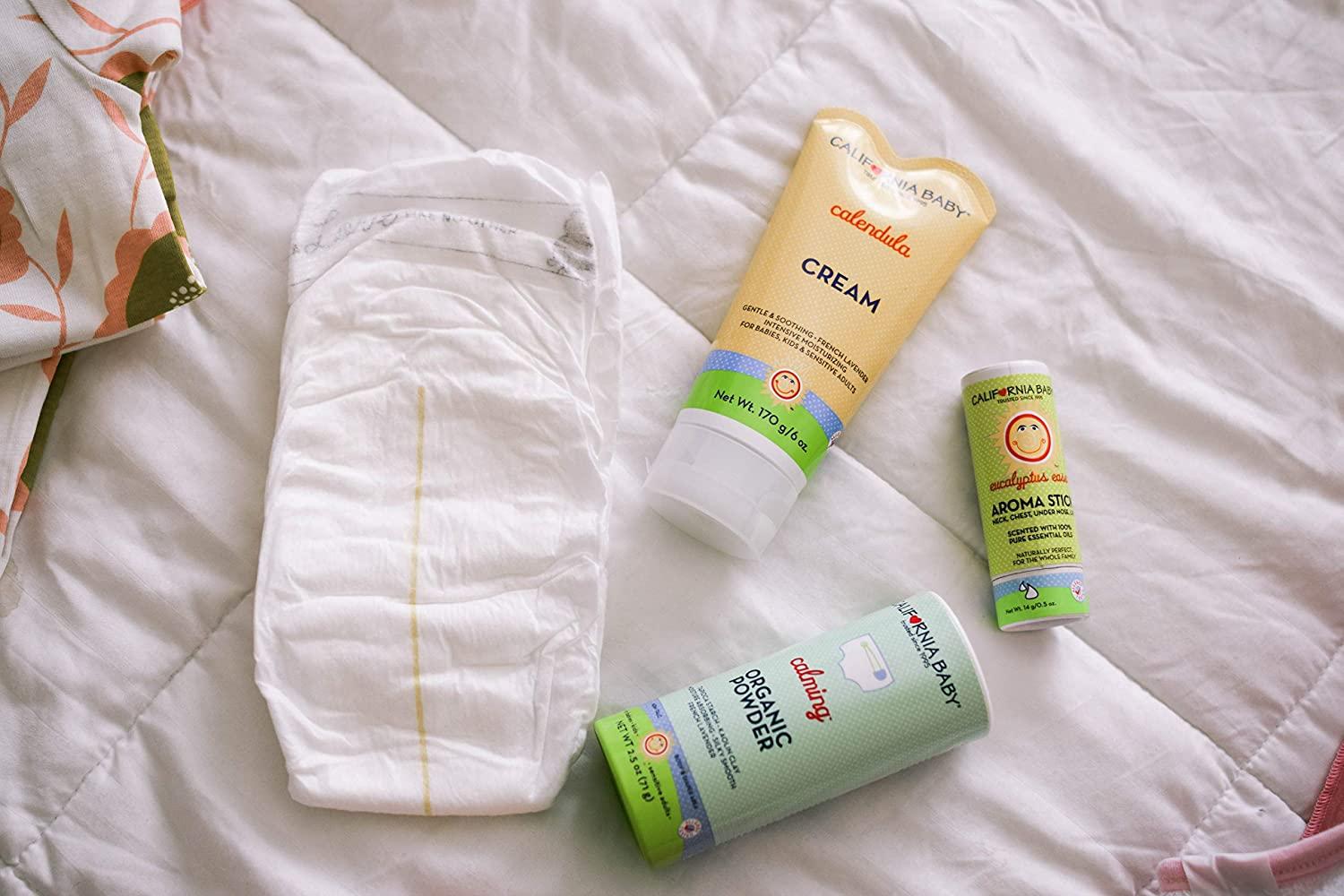 California Baby Organic Calming Powder - 2.5 oz | Buy Now with Express ...