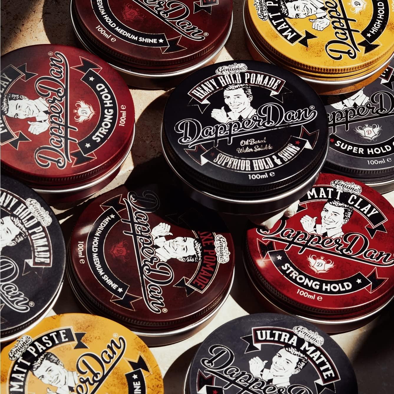 Dapper Dan Hair Pomade