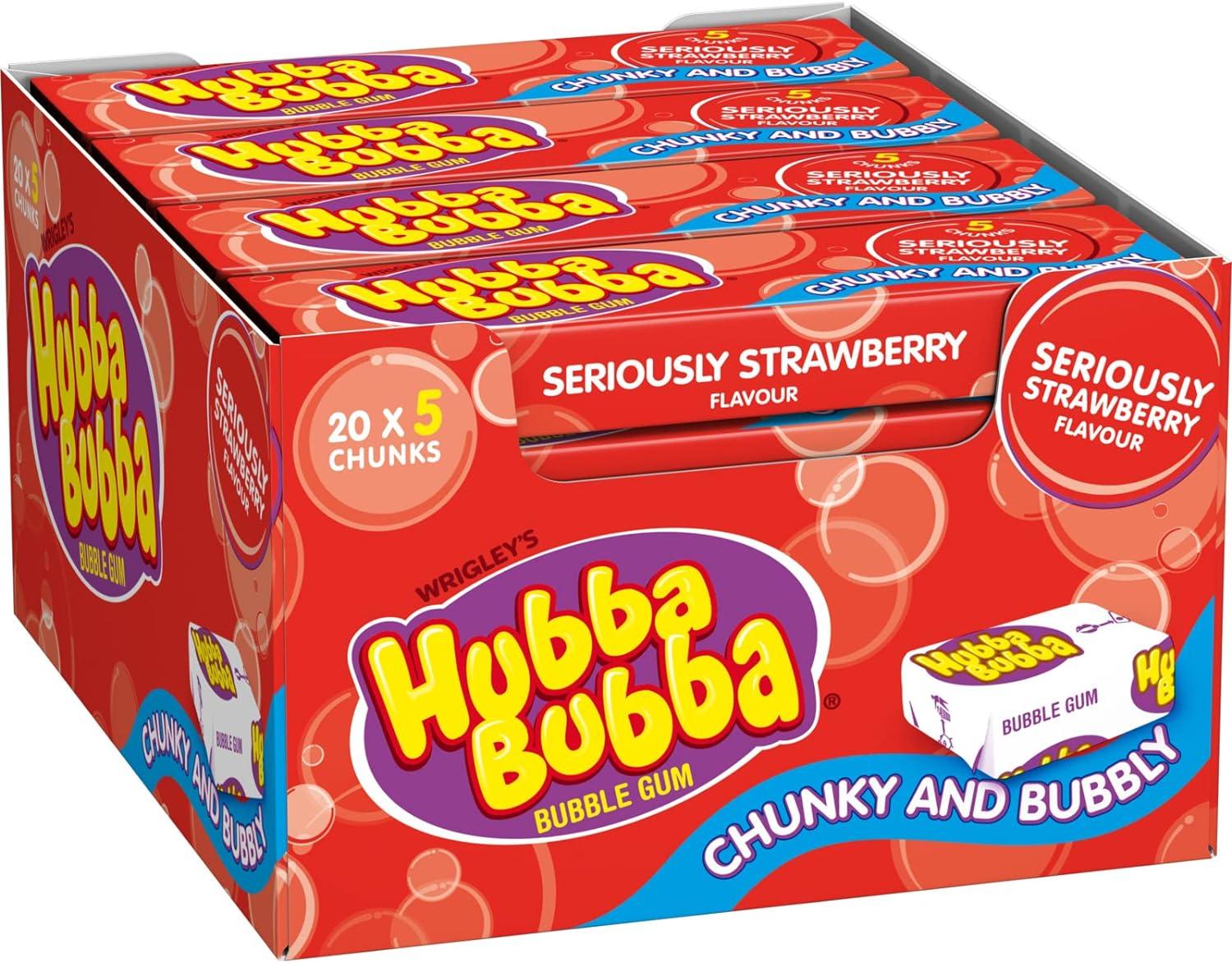 hubba bubba mega long