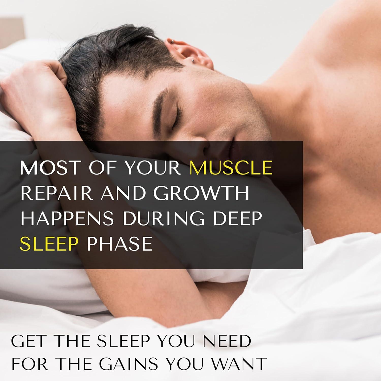 Ashwa Ultra Night - High Strength Ashwagandha with Magnesium, Melatonin ...