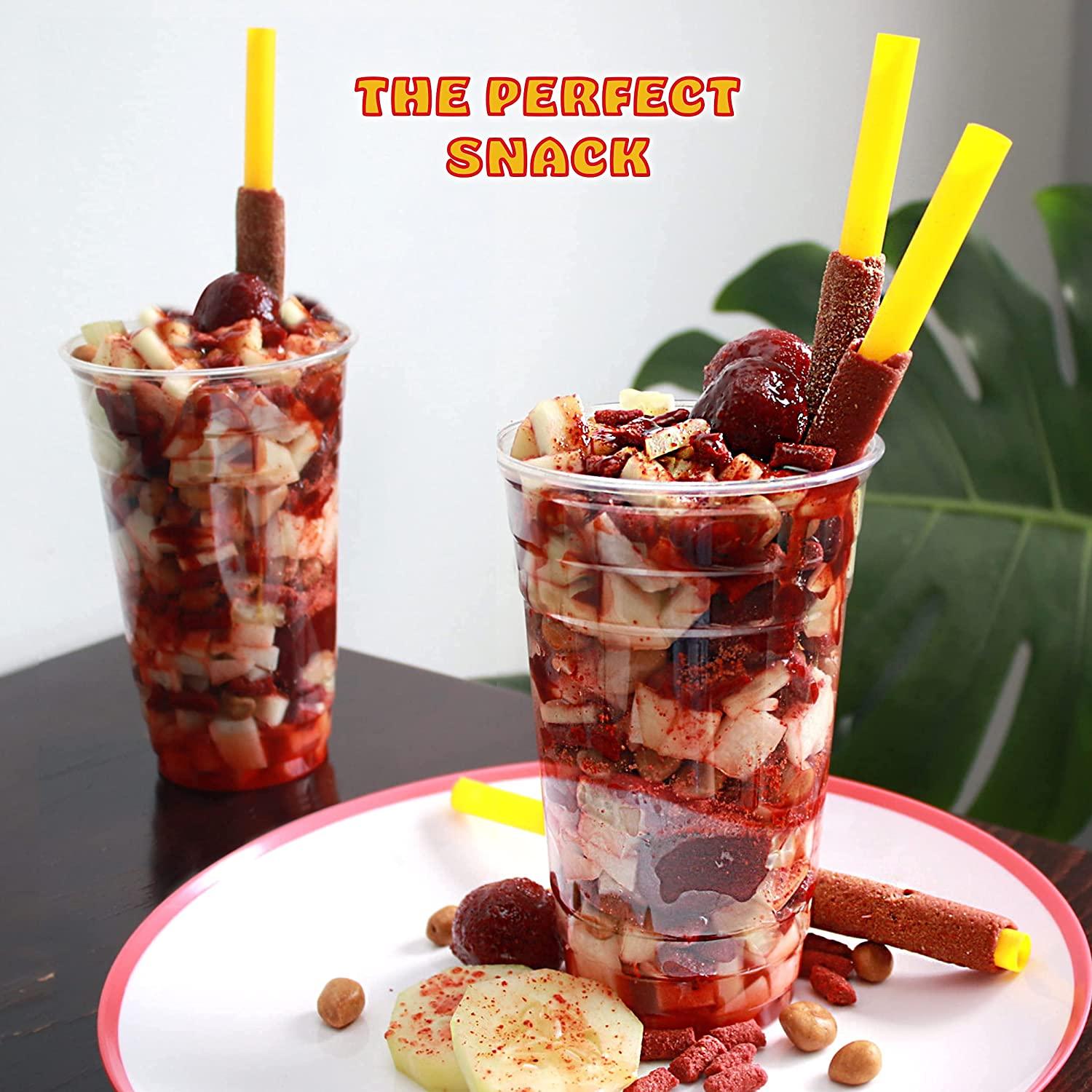 Zumba Pica Chamoy Sauce 2.2lb - Authentic Mexican Chamoy Candy and Dip ...