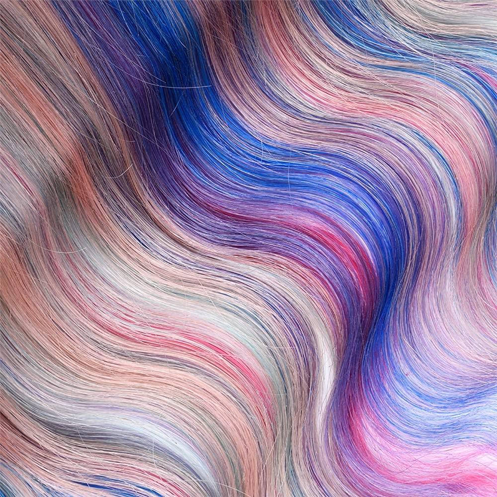 I Heart Revolution Rainbow Paste Silver Angel - Vegan Hair Color ...