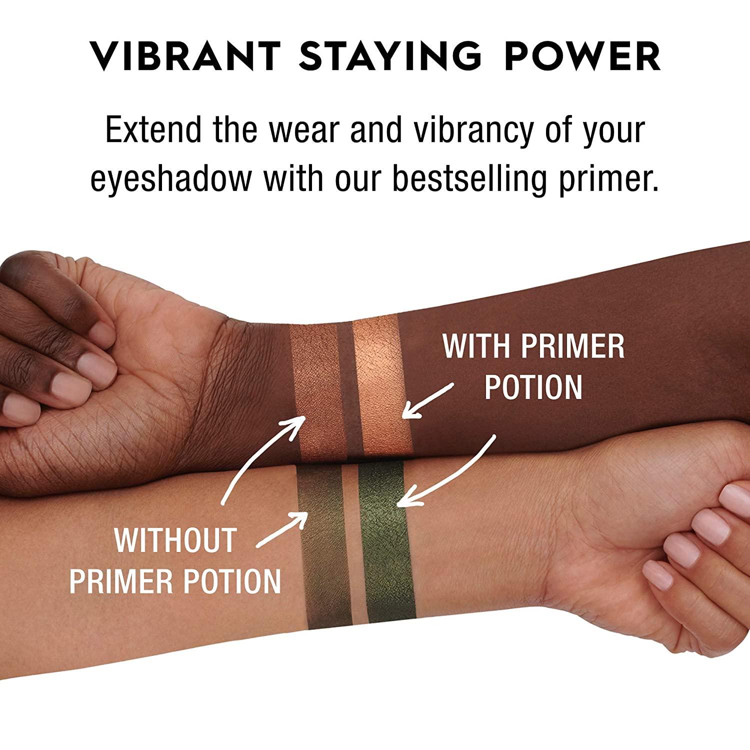 Urban Decay Eyeshadow Primer Potion Sin - Crease-Free Pale Nude Shimmer ...