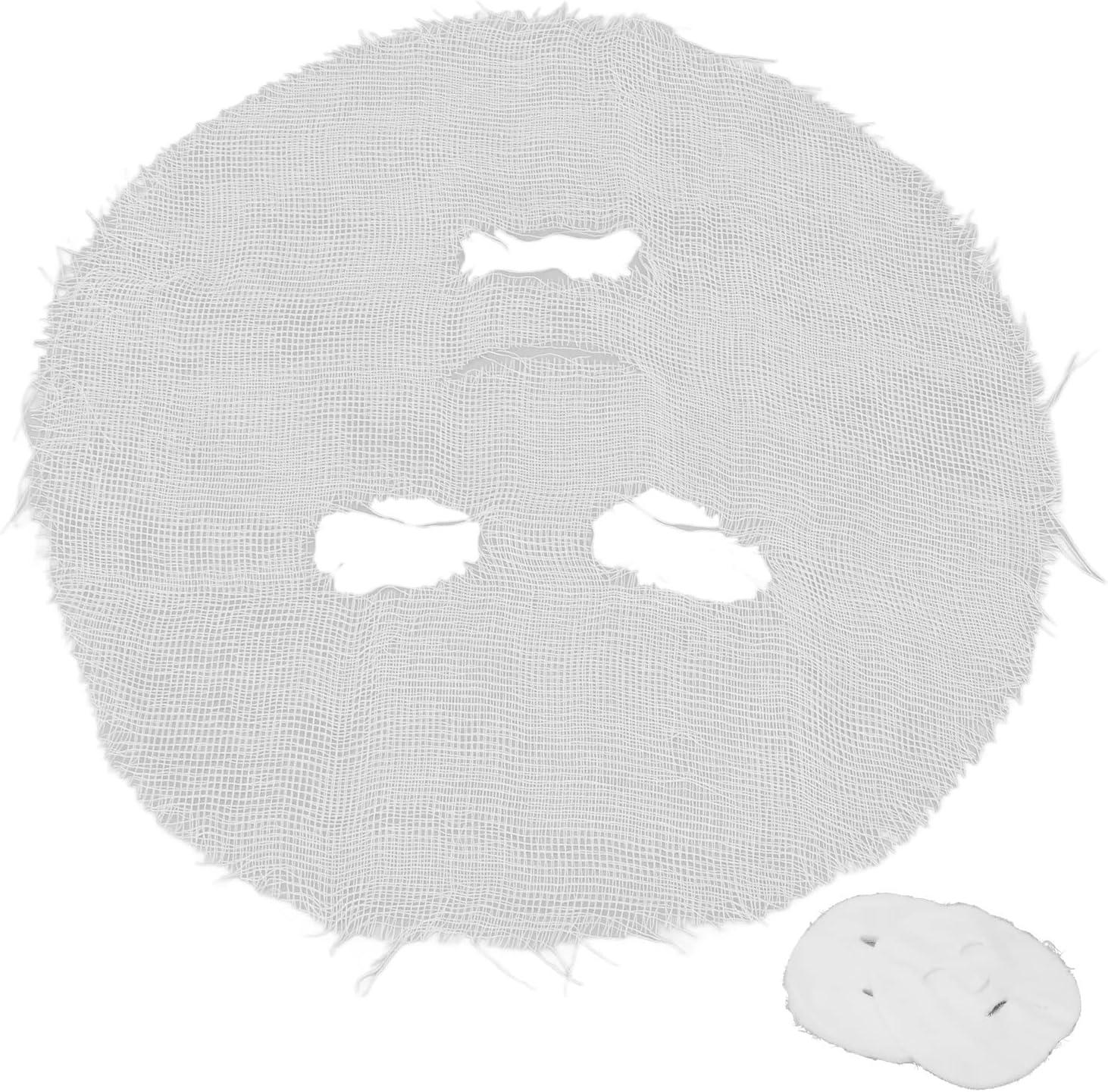 Breathable Soft Gauze Facial Mask Paper for Women | Best Facial Mask ...