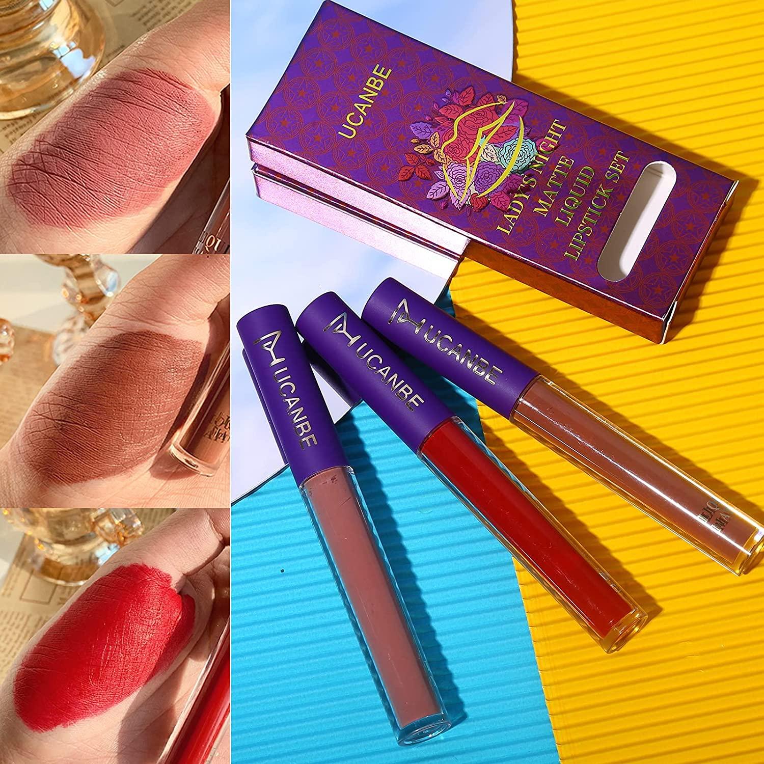 UCANBE 86 Color Eyeshadow Palette Kit with Brushes, Eyeliner, Primer ...