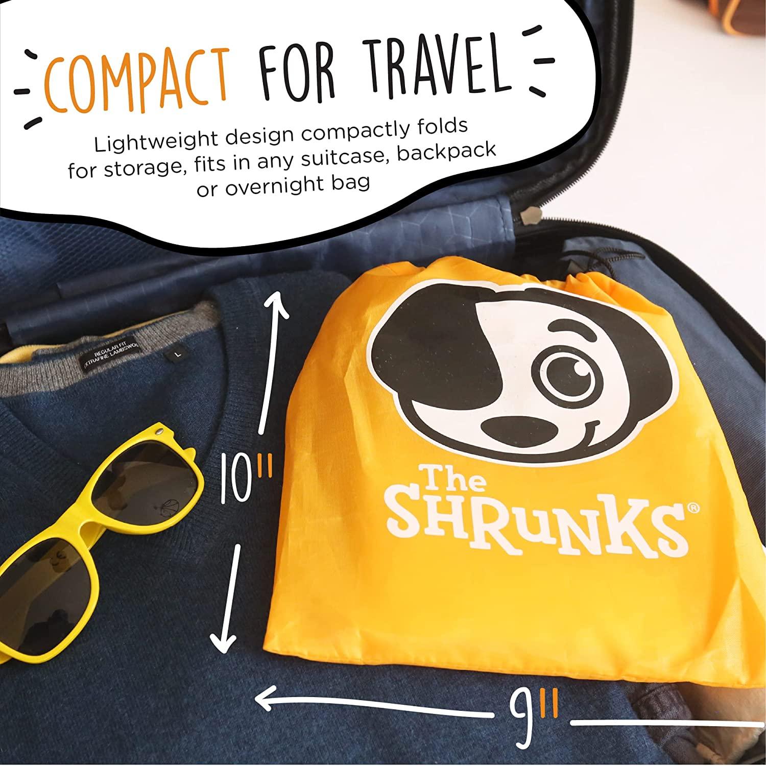 Shrunks 2-Pack Inflatable Bed Rail for Toddlers, Kids, Adults & Elderly ...