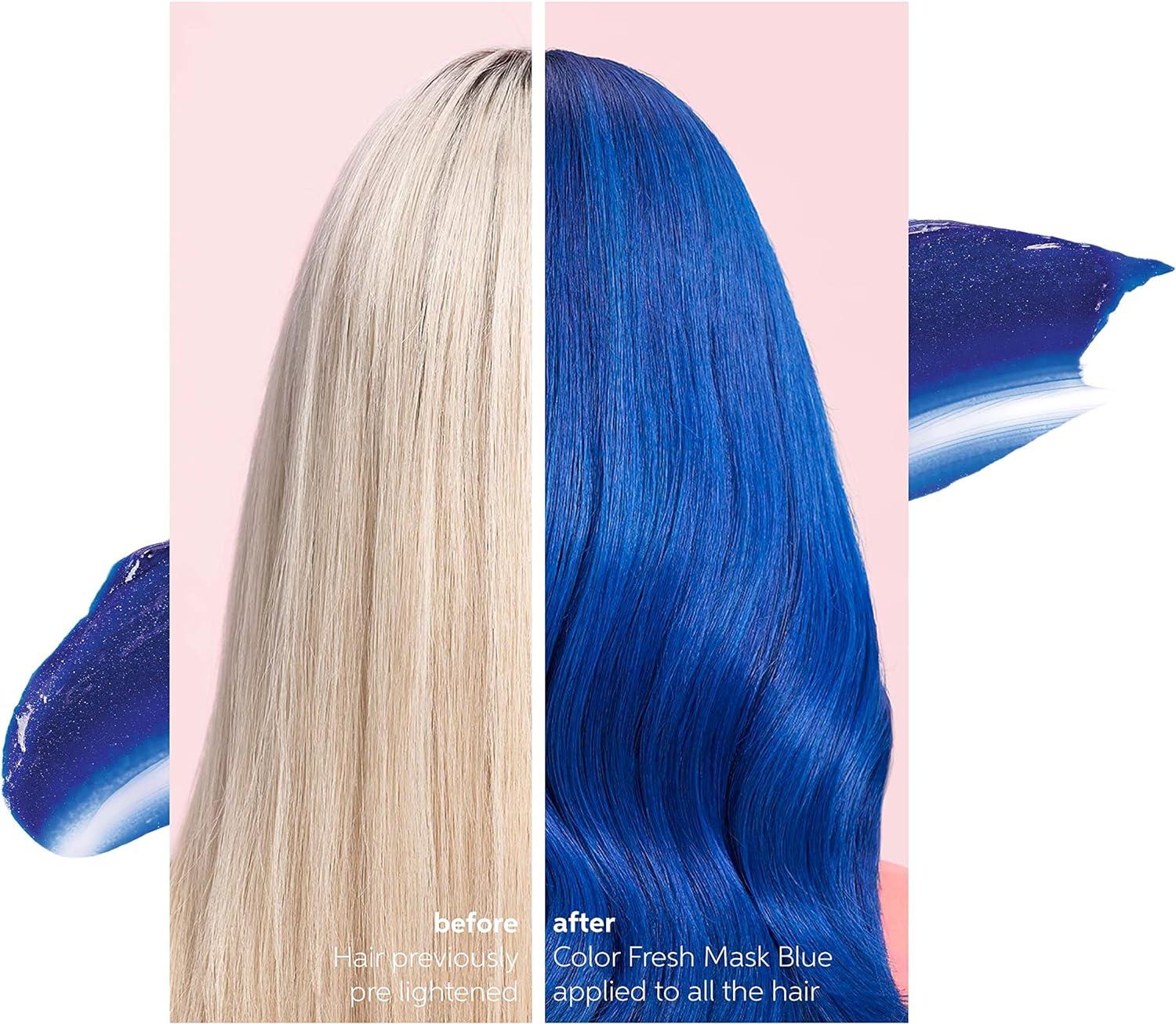 Wella Professionals Color Fresh Mask Temporary Colour Refresh Treatment ...