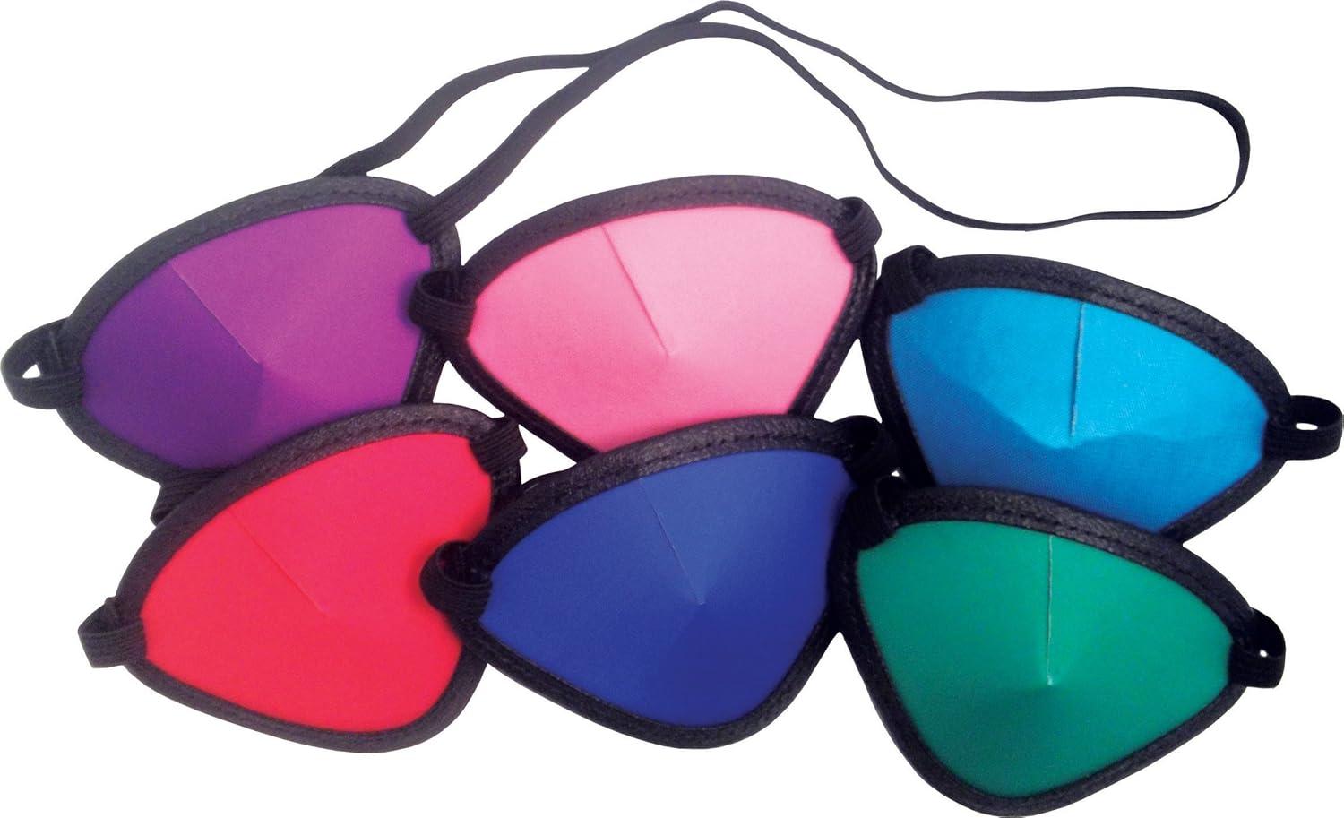 Buy Colored Eye Patches - Stylish & Comfortable Eye Care for All | Fast ...