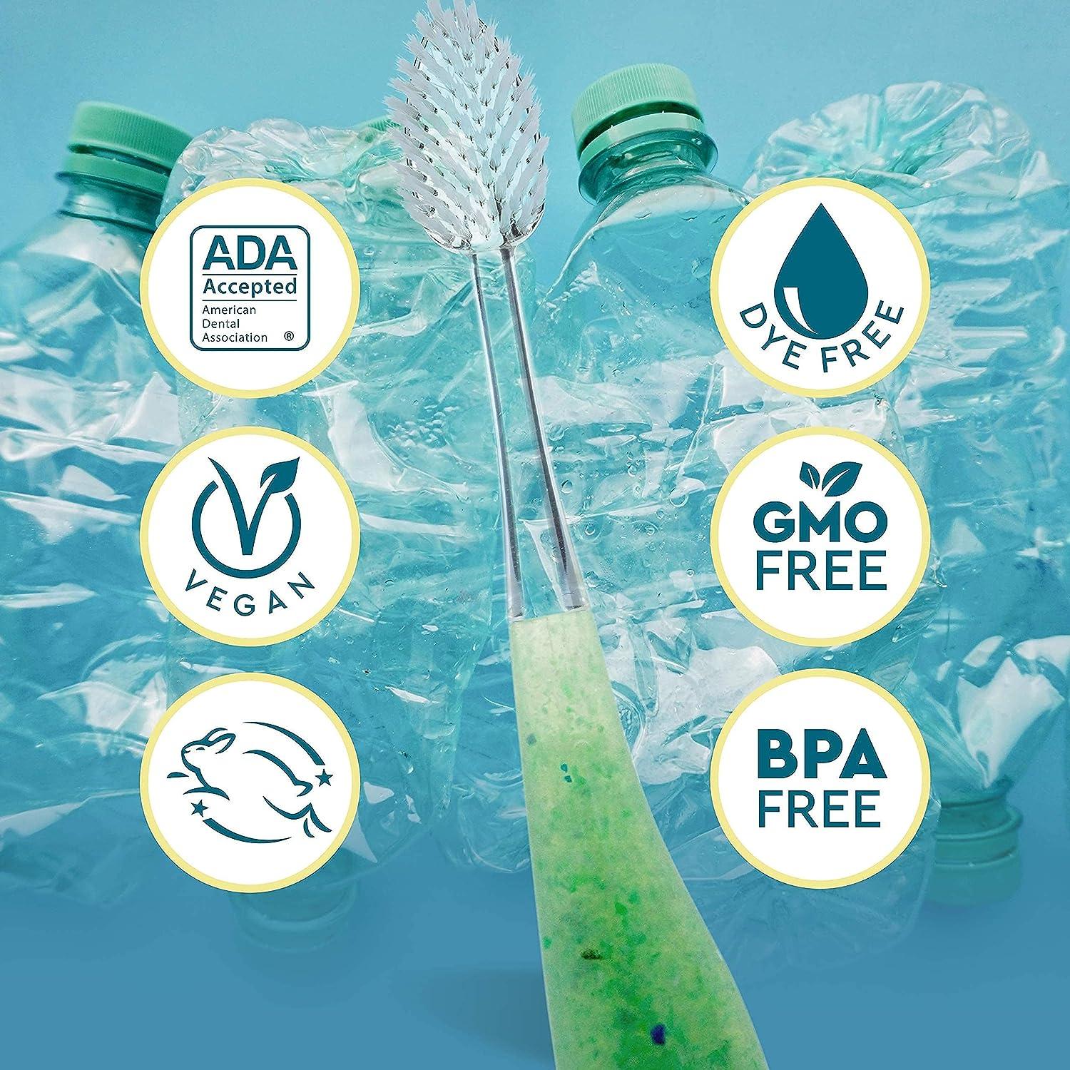 RADIUS Source Floss BPA Free - ADA Accepted for Gum Health - Soft Eco ...