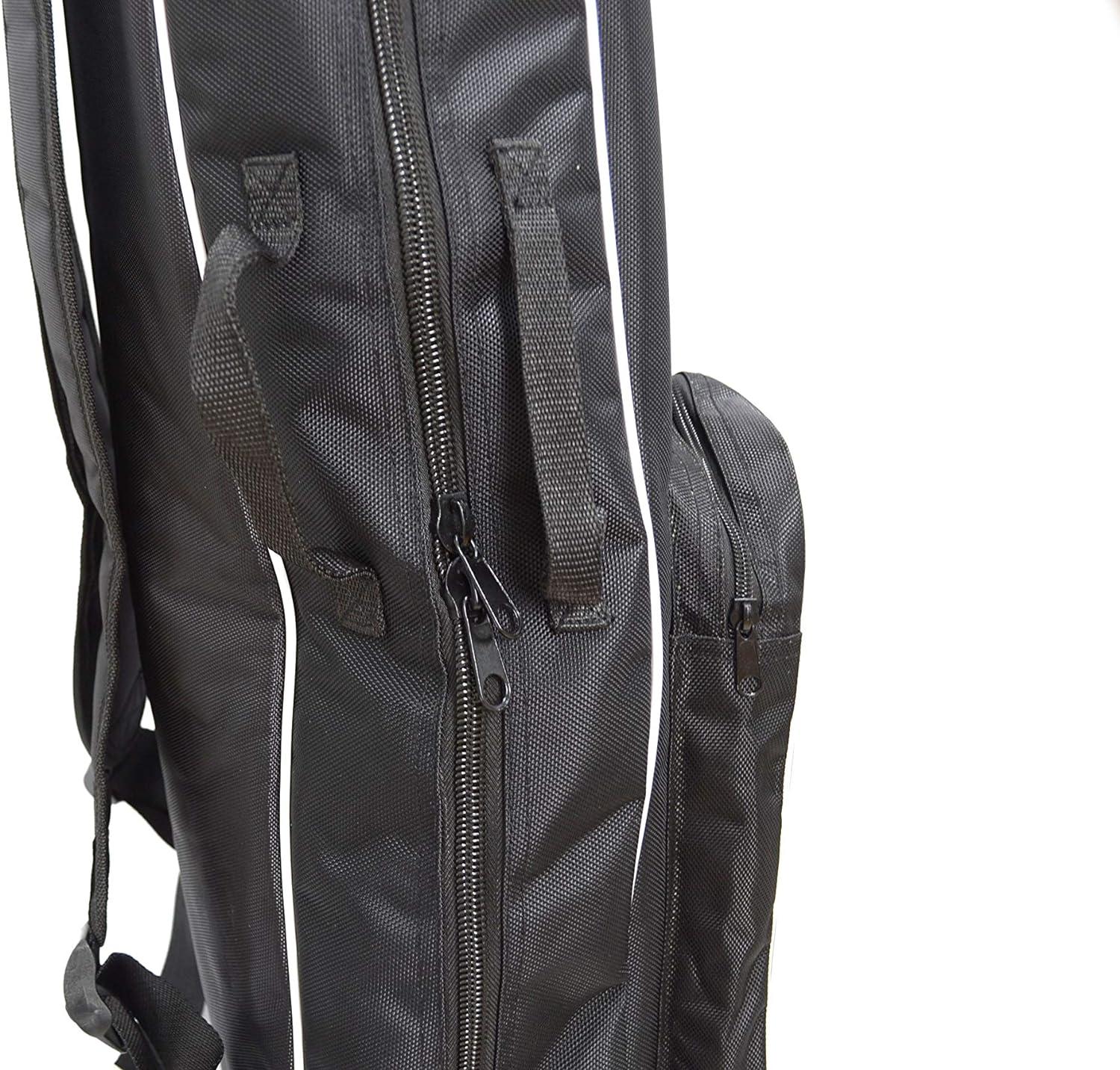 LEONARK 55.11in Hema Fencing Long Sword Feder Zweihander Storage Bag ...