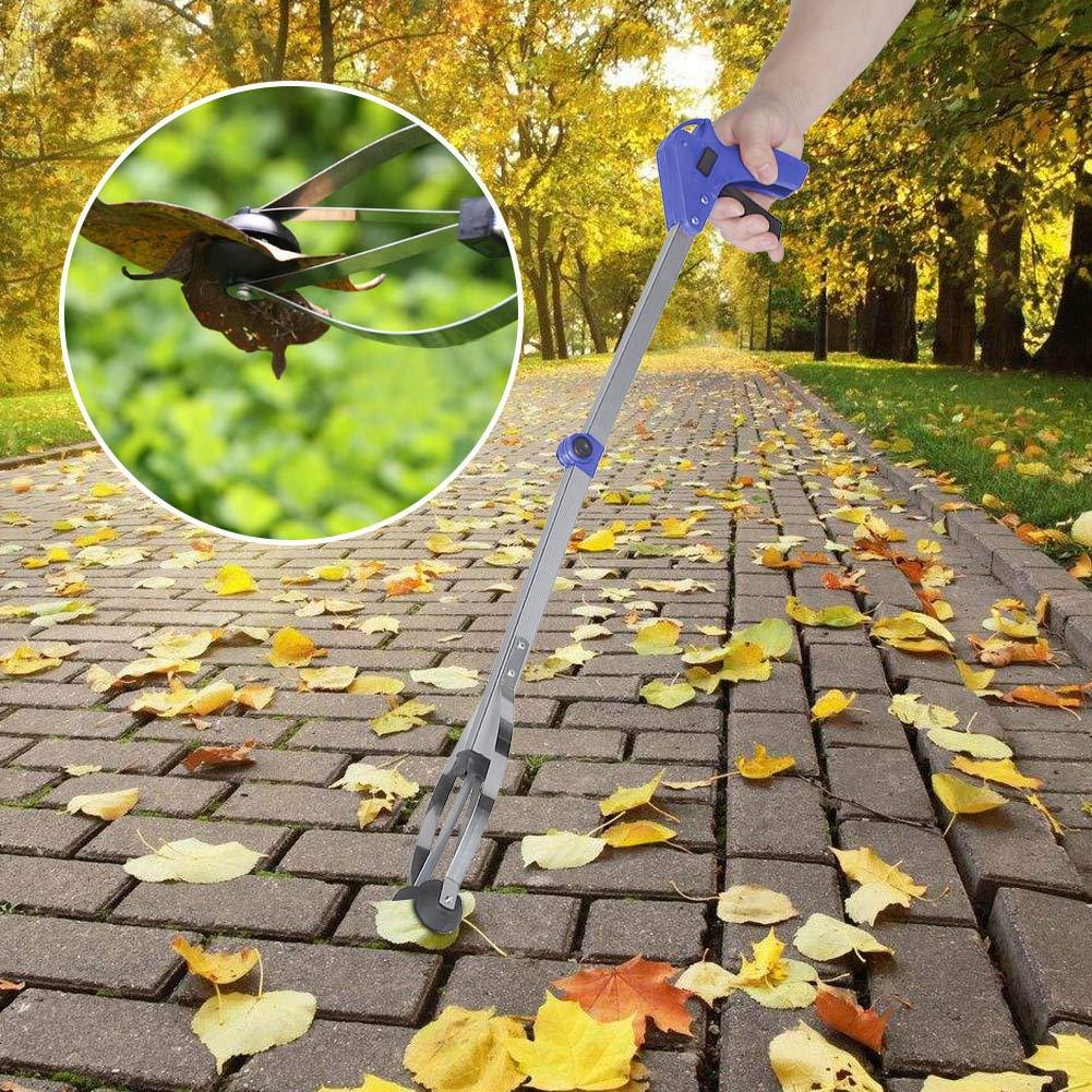 Grabber Reacher Tool - Trash Claw Grabbers & Litter Picker for Easy ...