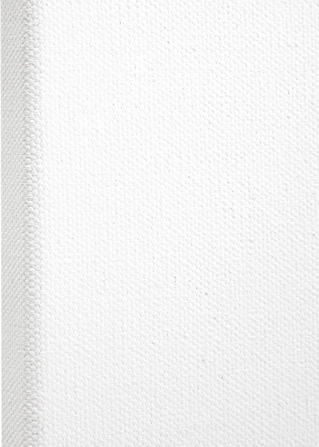 Large 12x12 Stretched Canvas 8 Pack for Painting | Premium Quality ...