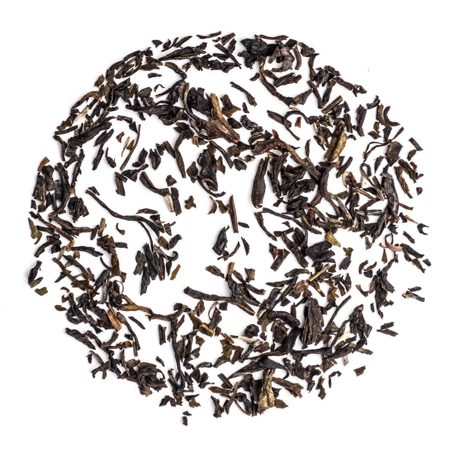 Jinjing Chinese Jasmine Green Tea - 100g Organic Loose Leaf from Farmer ...