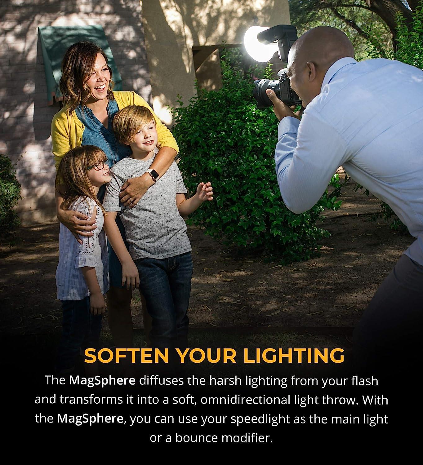 MagMod Starter Flash Kit - Essential Tools for Fast, Easy, and Awesome ...