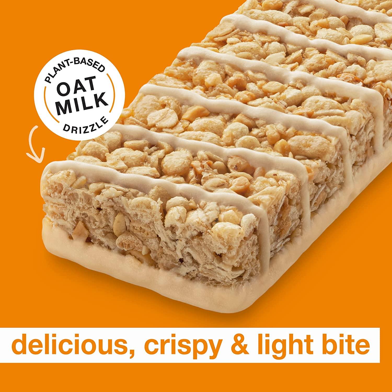 KIND Breakfast Cereal Bars, Gluten Free Snacks, Peanut Butter, 9.3oz ...