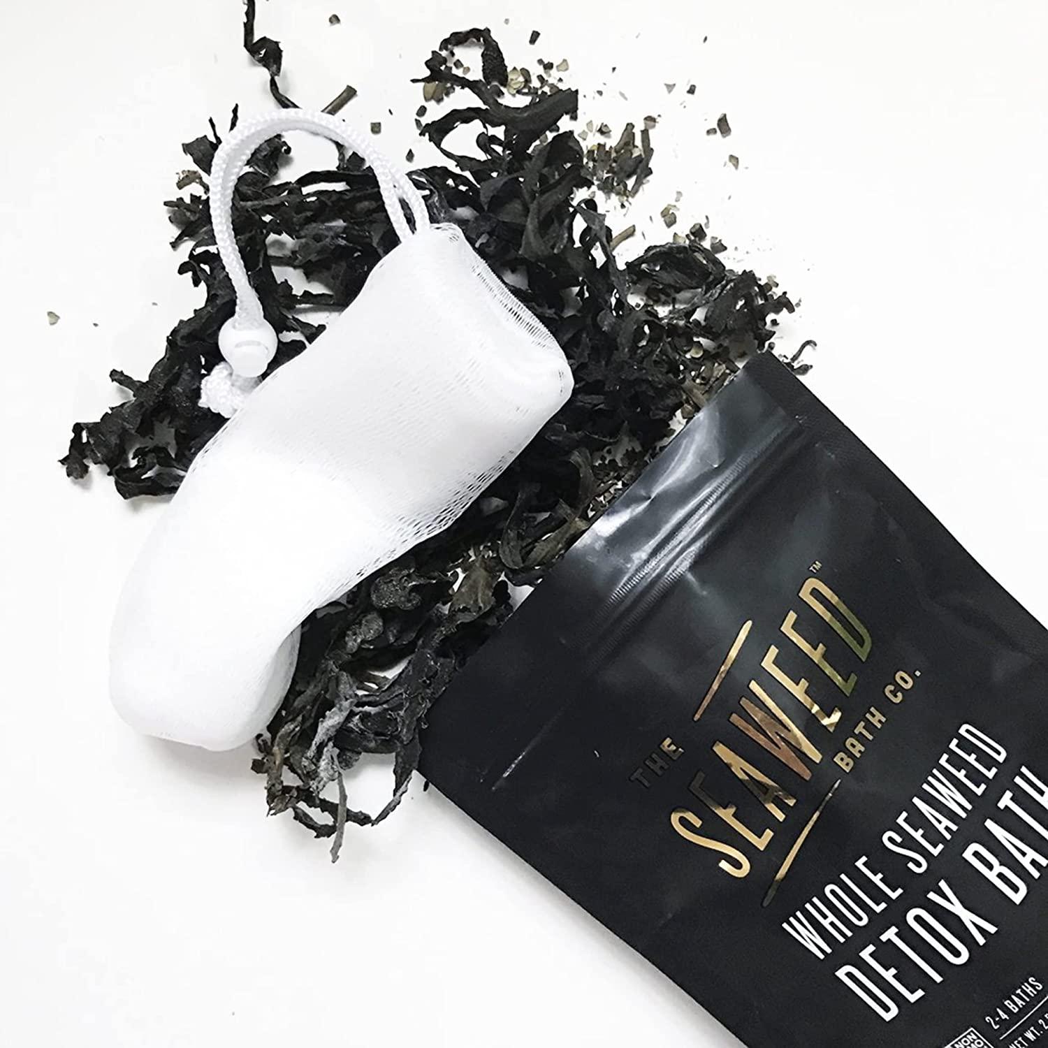 Organic Seaweed Detox Bath - Bladderwrack, Vegan & Non-GMO | The ...