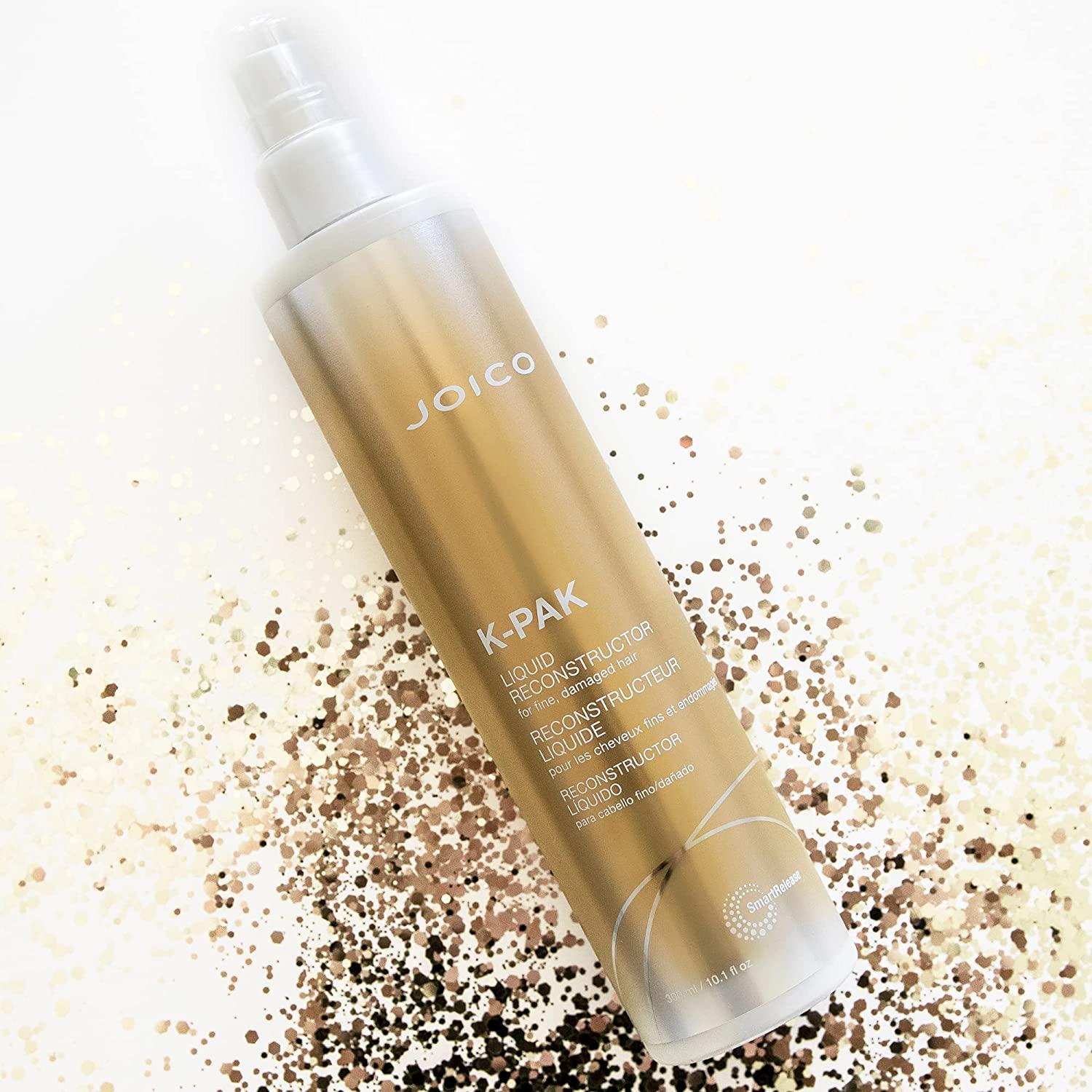 Joico K-PAK Liquid Reconstructor Treatment | Repair Breakage | Fine ...