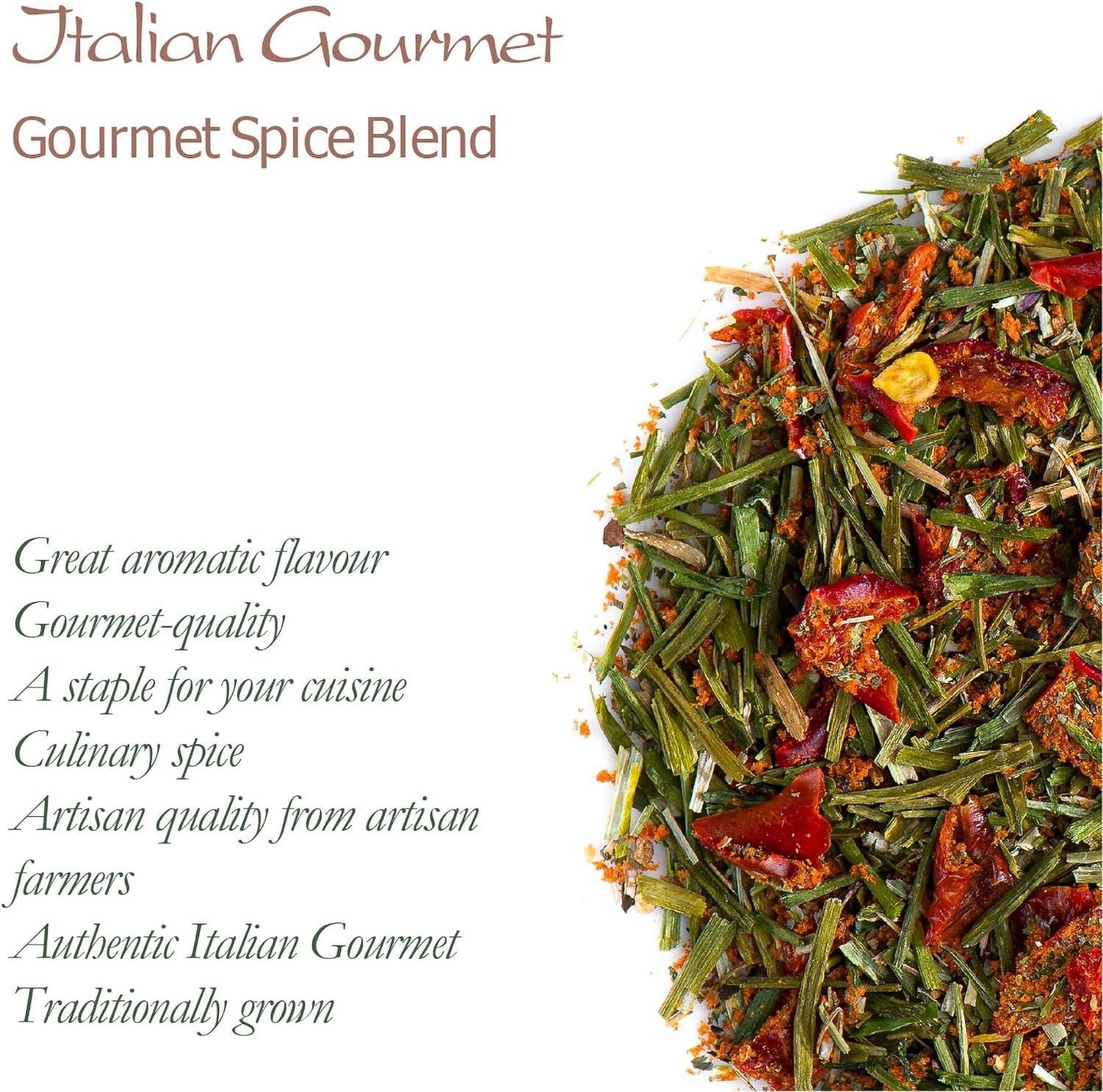 Premium Italian Seasoning Blend - Authentic Italian Spices for ...
