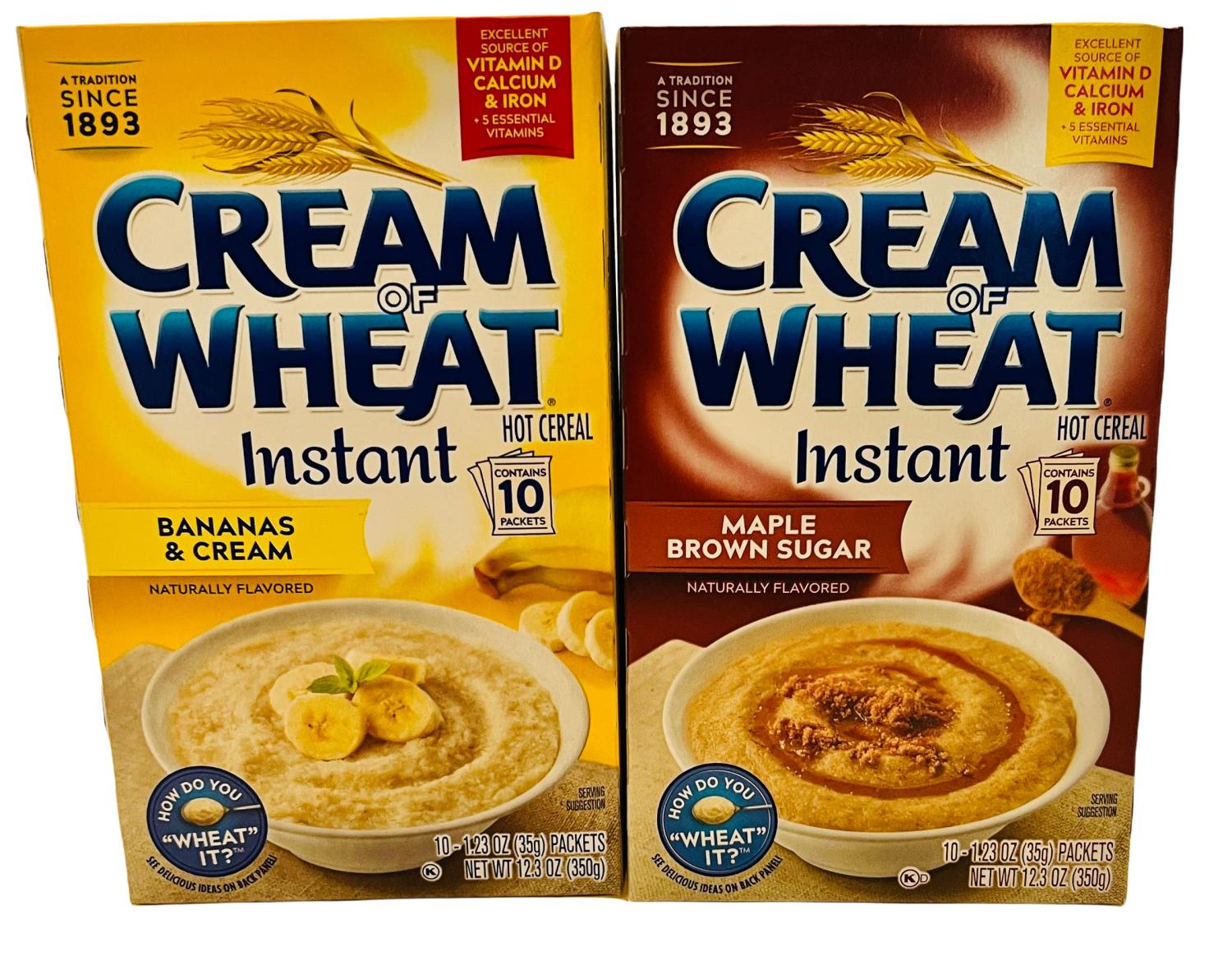wheat bundle cereal