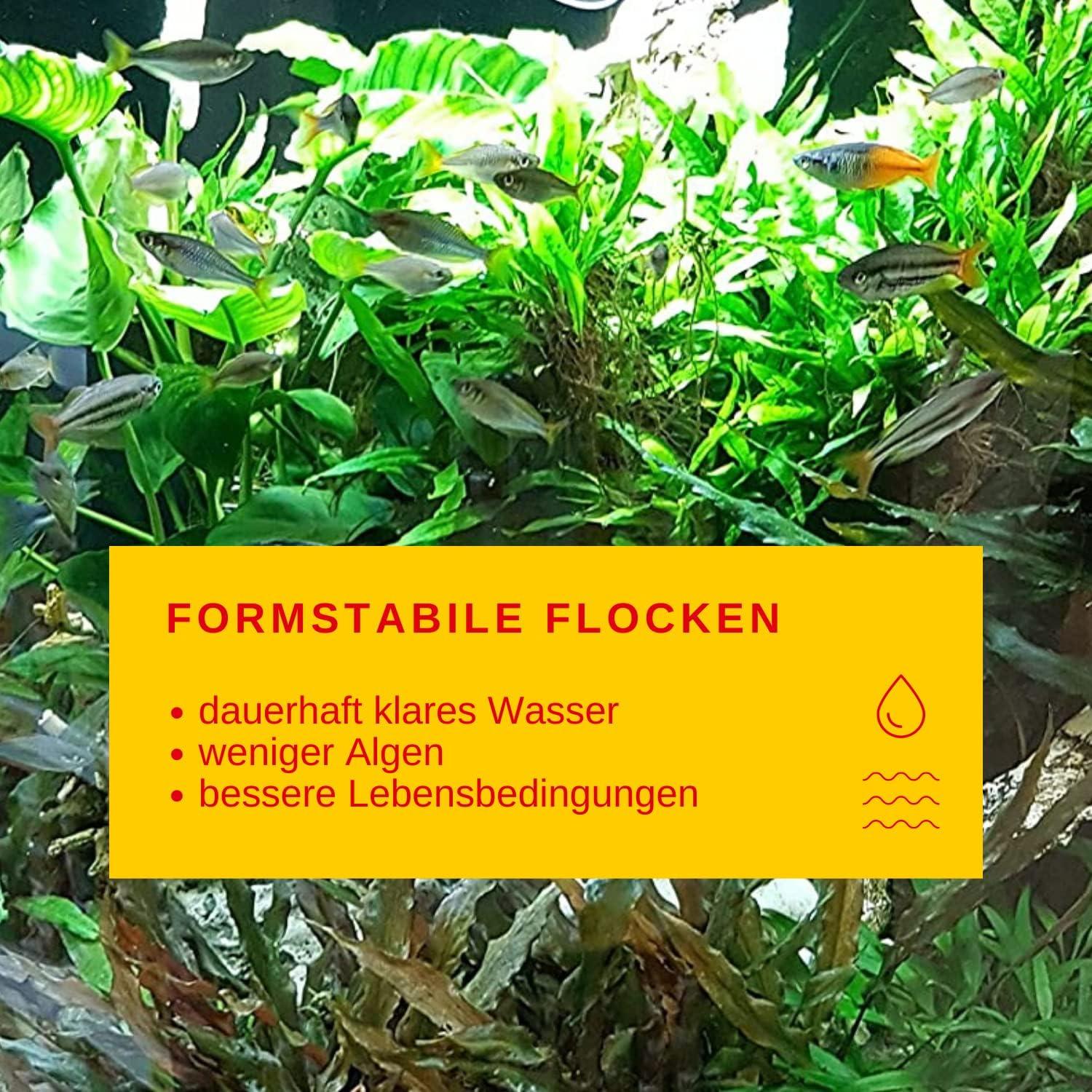Buy Sera Vipan Fischfutter 1000ml | Prebiotic Aquarium Flakes with ...