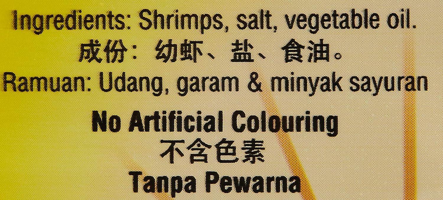 Sing Long Belacan Shrimp Paste 250g | Penang, Malaysia | Air Flown from Singapore | Buy Now with ...