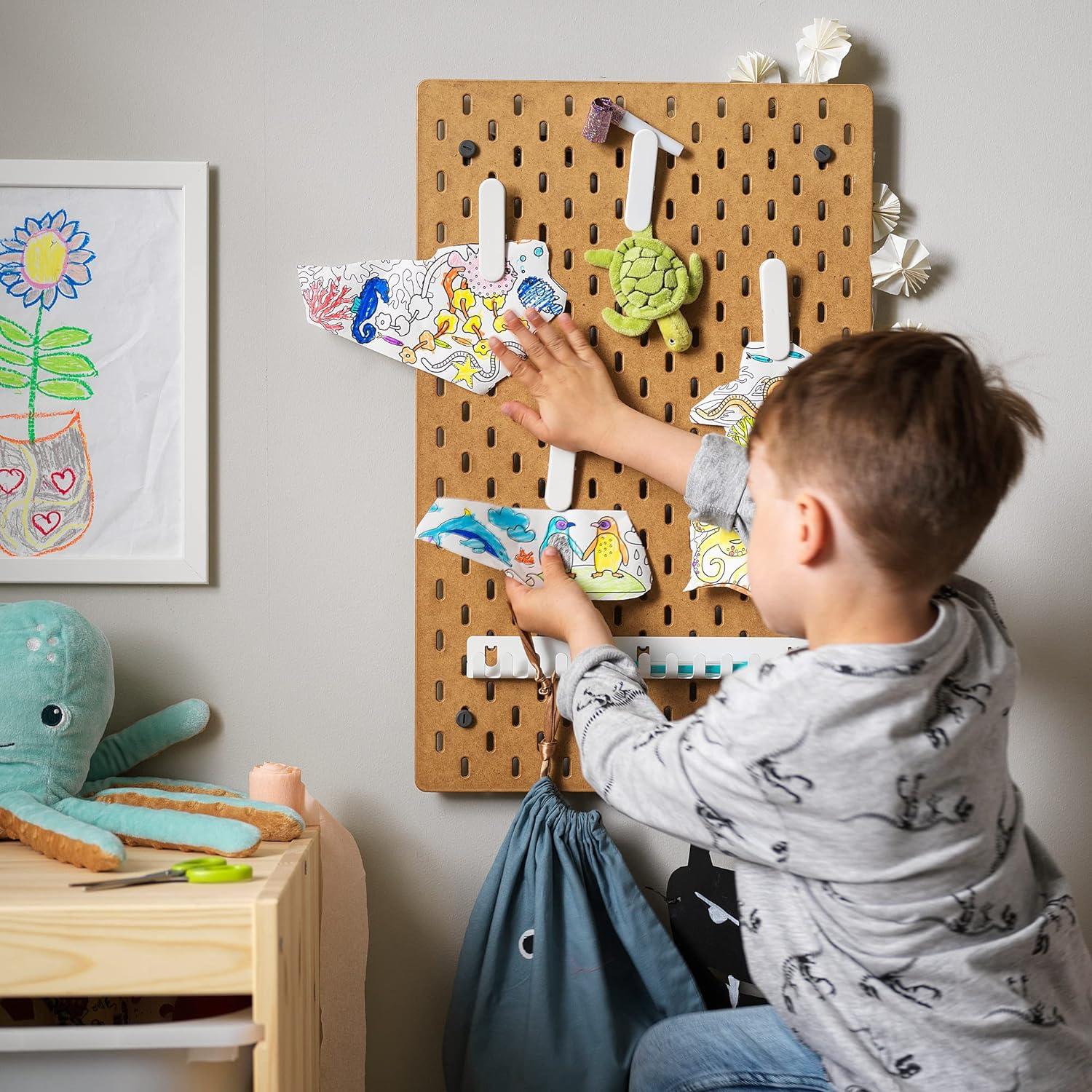 Ikea BL VINGAD colouring paper roll 10 m | Buy Now with Express ...