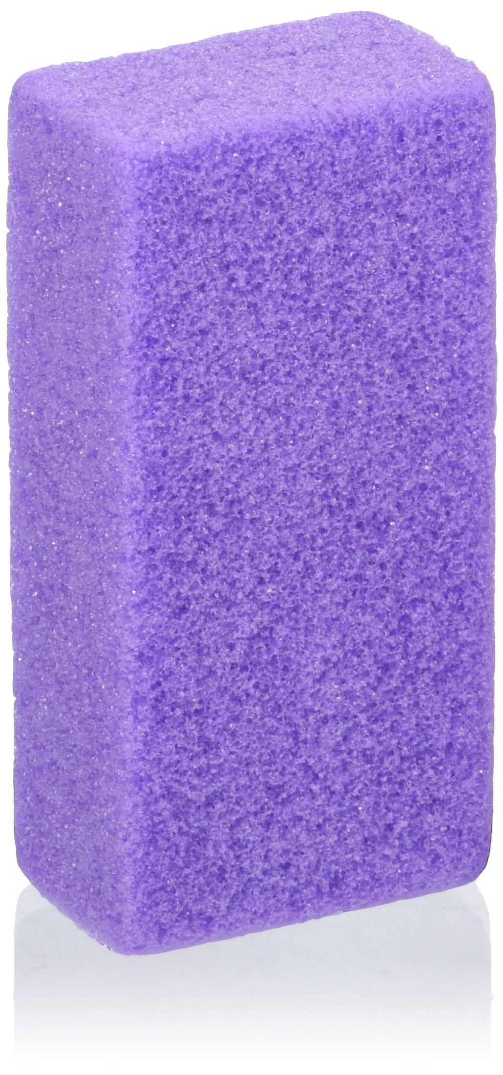 Purple Professional Pumice Sponge for Bath Accessories | Buy Now with ...